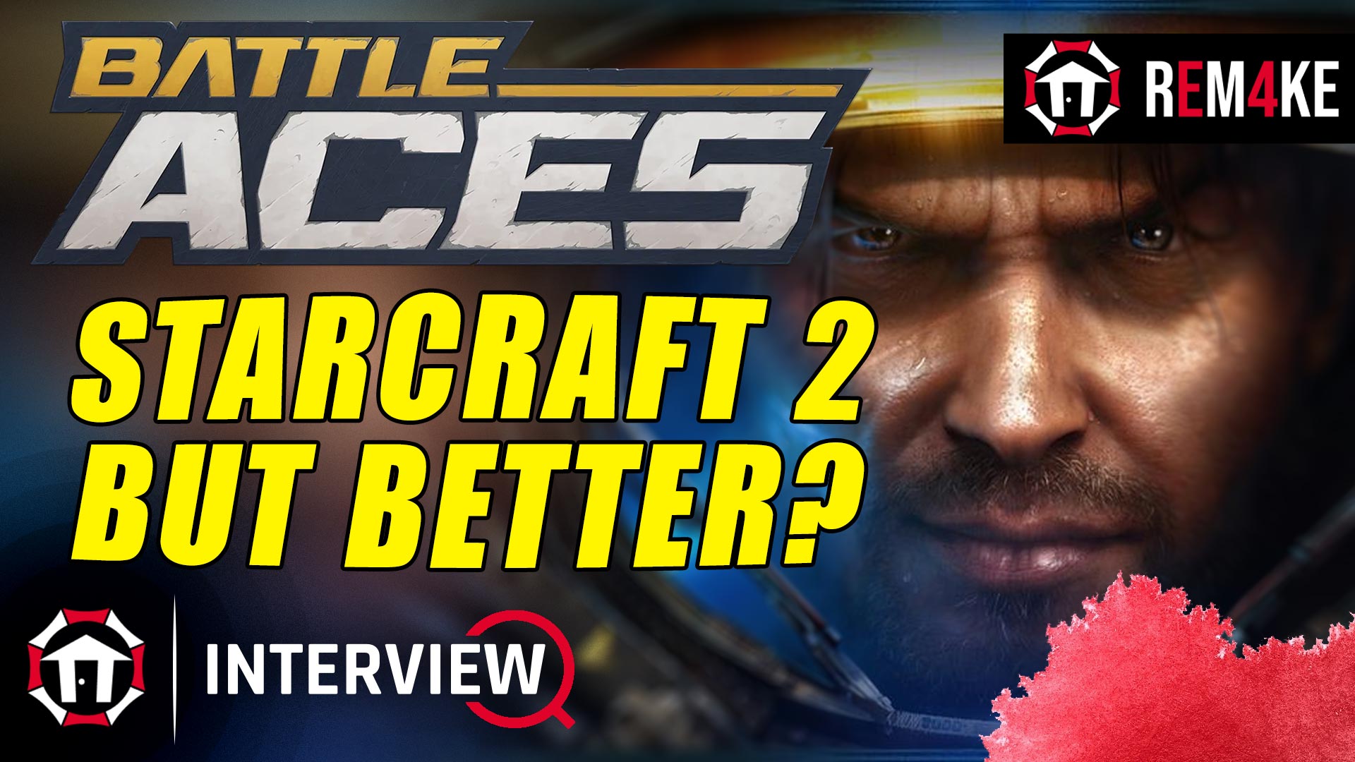 E4 Remake: Battle Aces wants to be StarCraft 2 but better and more ...