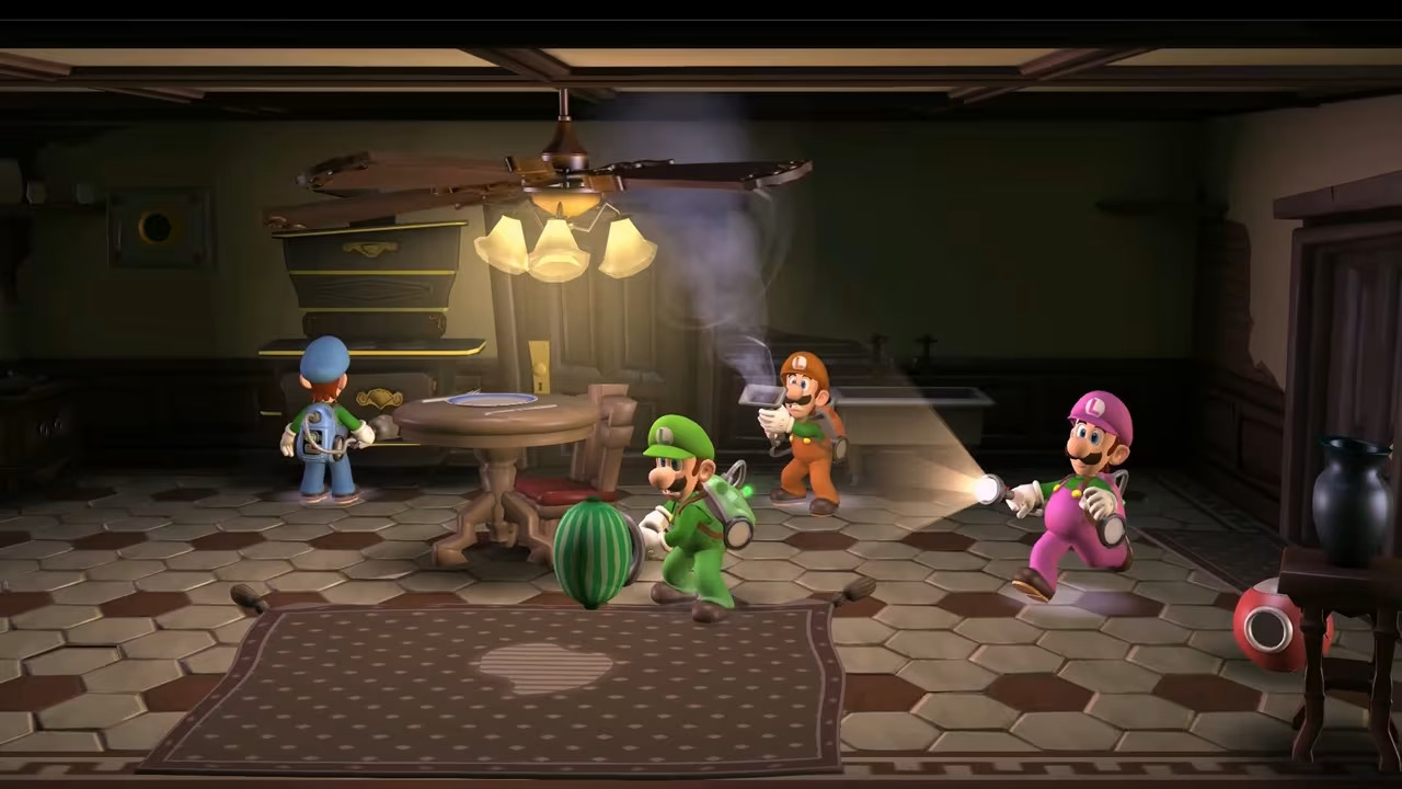 ShackStream: Luigi's Mansion 2 HD spooky summer livestream | Shacknews