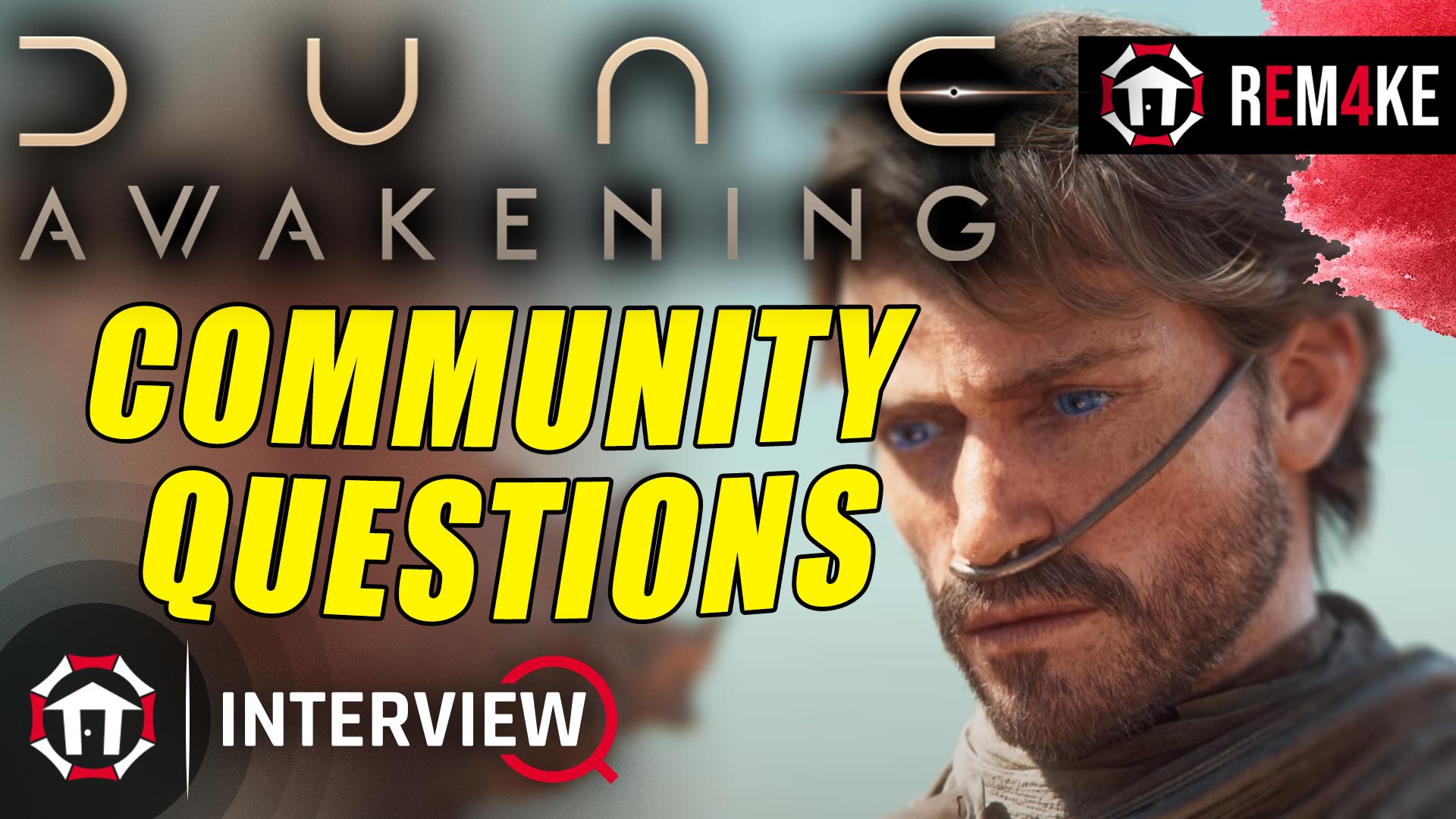 E4 Remake: Dune: Awakening community questions answered | Shacknews