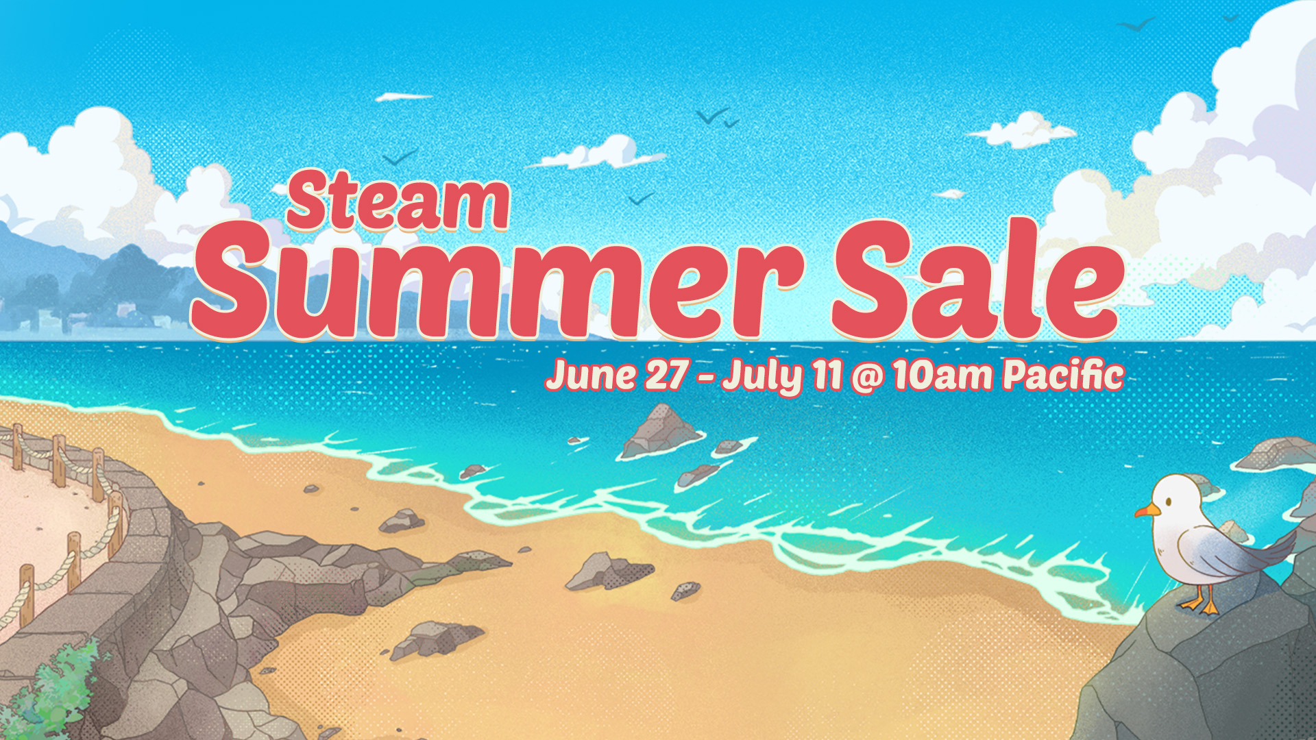 Weekend PC Download Deals for June 28: Steam Summer Sale and friends | Shacknews