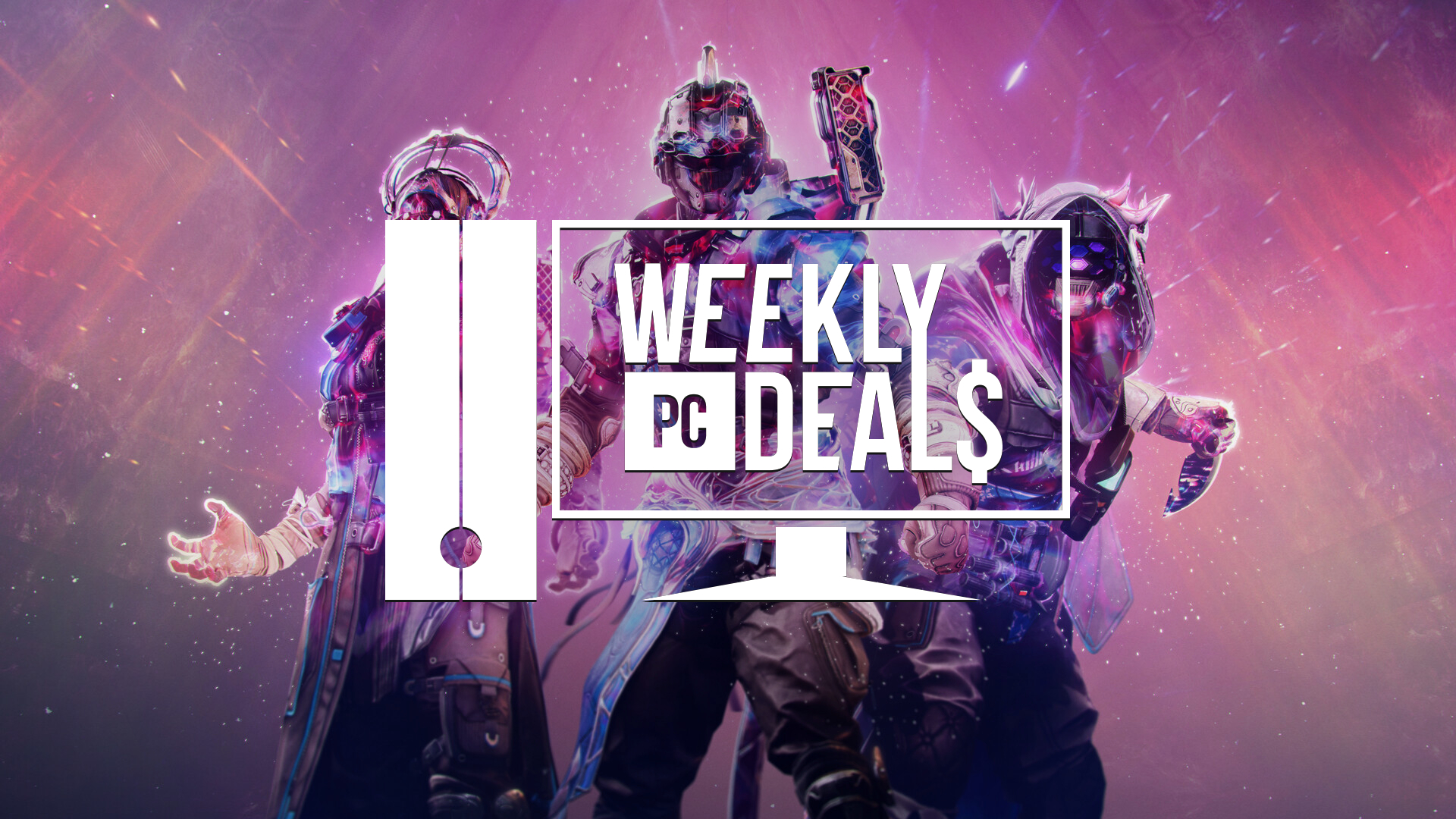 Weekend PC Download Deals for July 5: Steam Summer Sale adds Destiny 2: The Final Shape | Shacknews