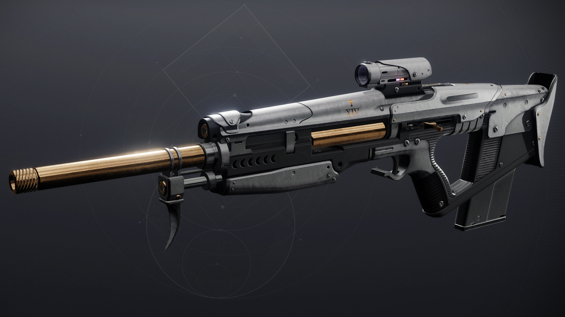 Patron of Lost Causes god roll - Destiny 2 | Shacknews