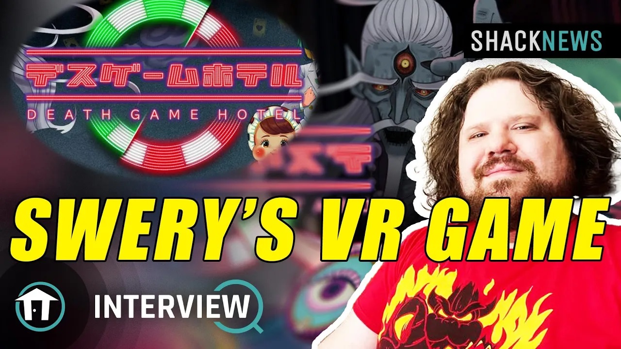 SWERY on Death Game Hotel & designing White Owls' first VR game | Shacknews