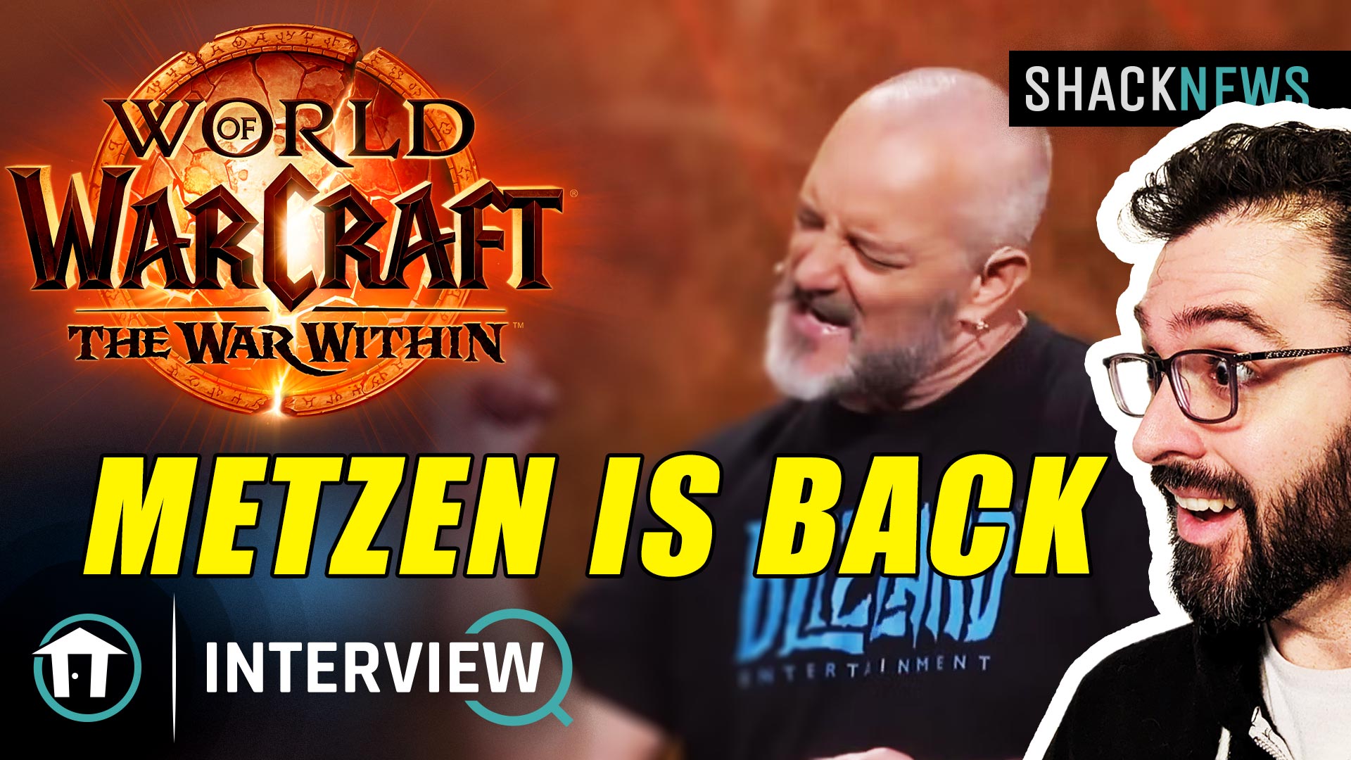World of Warcraft: The War Within developers discuss Hero Talents and ...