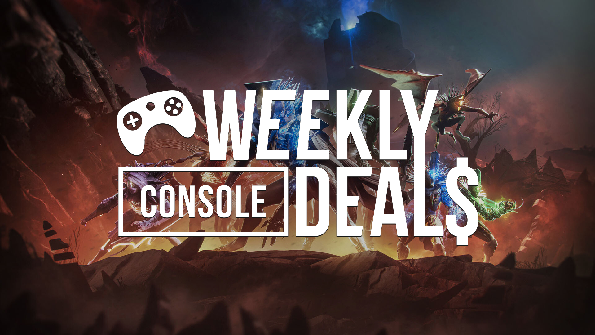 Weekend Console Download Deals for Aug. 30: PlayStation Dealmania ...