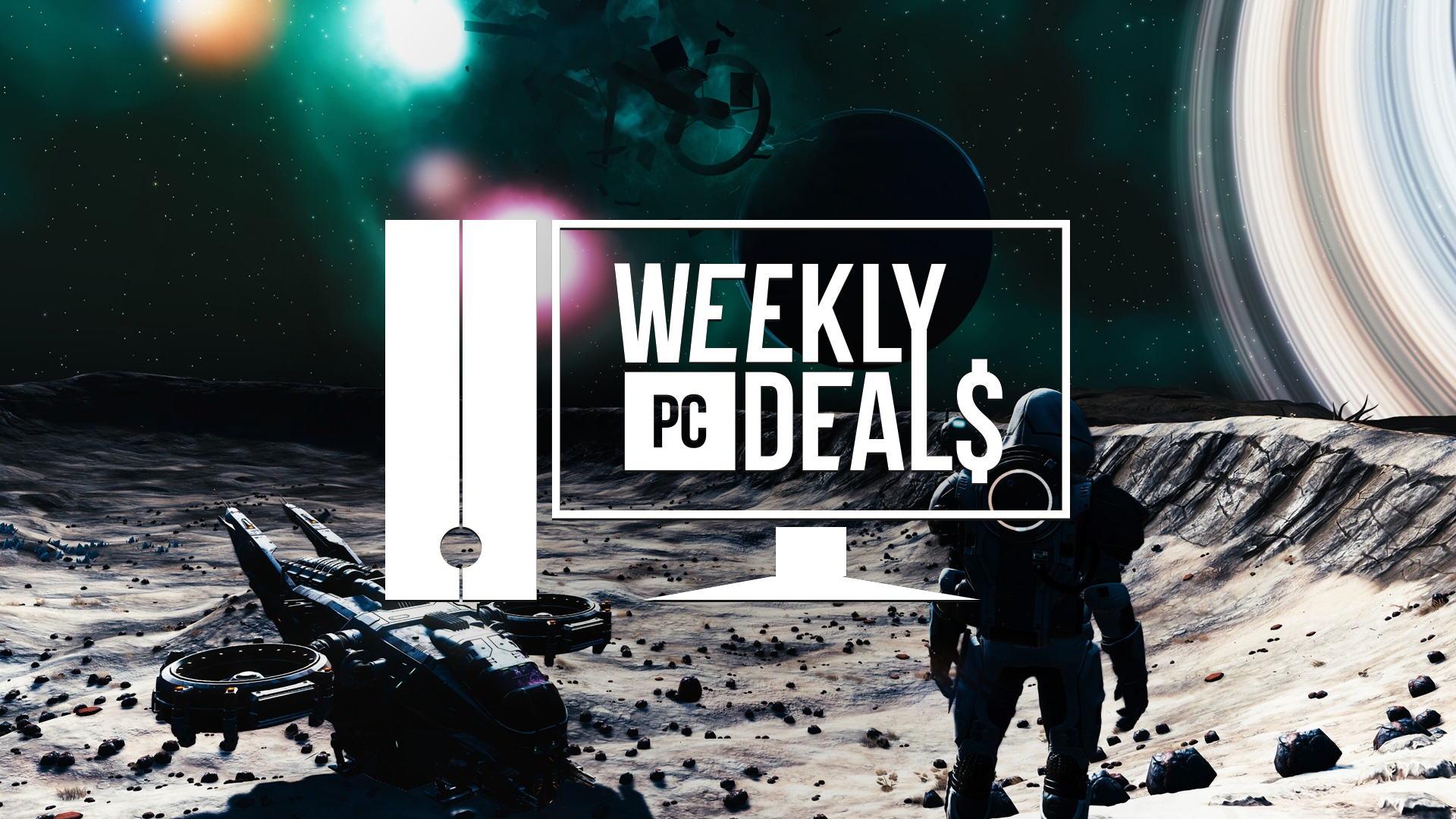 Weekend PC Download Deals for Sept. 6: Steam Space Exploration Fest | Shacknews