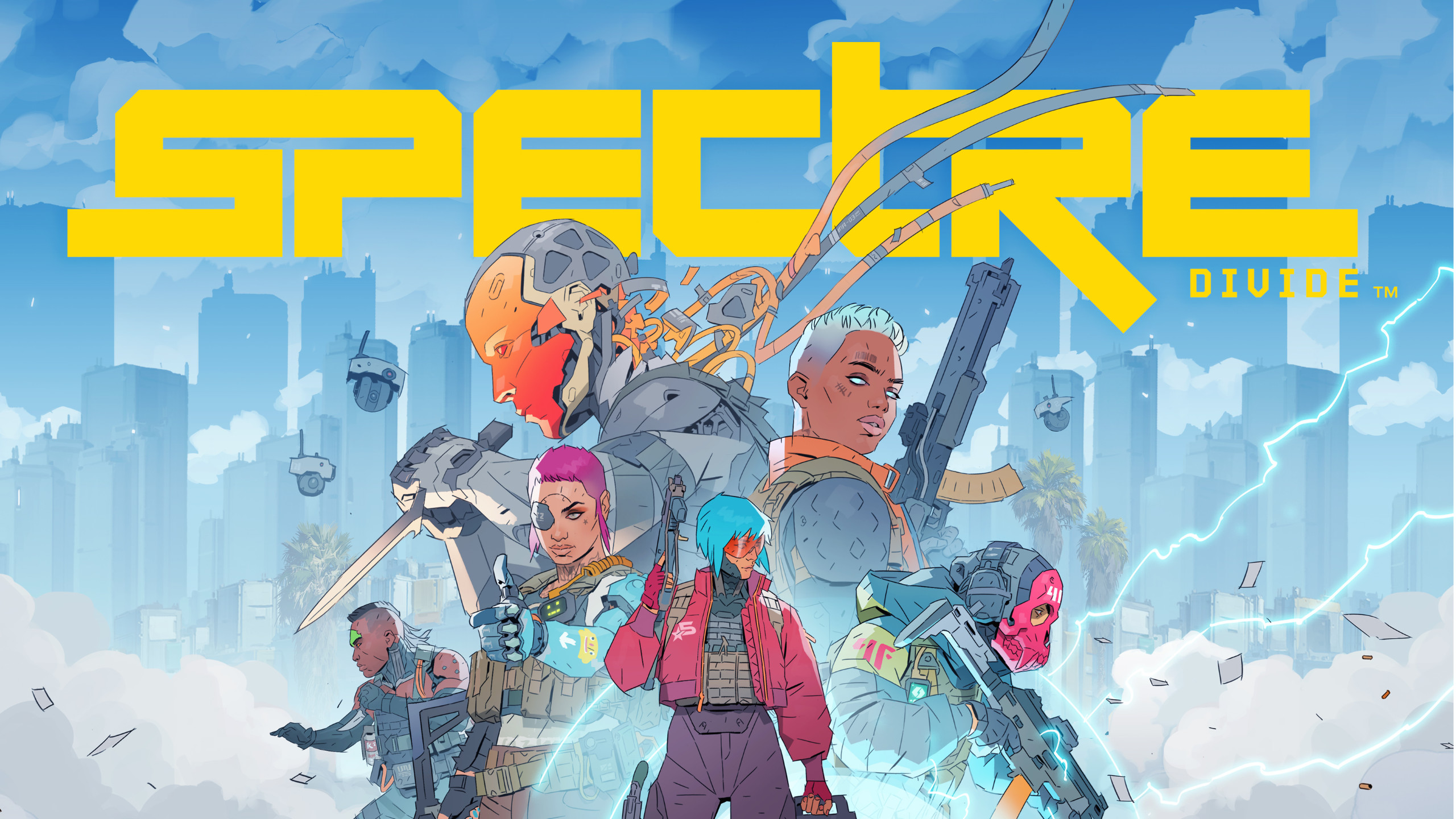 Spectre Divide review: Two-body problem | Shacknews