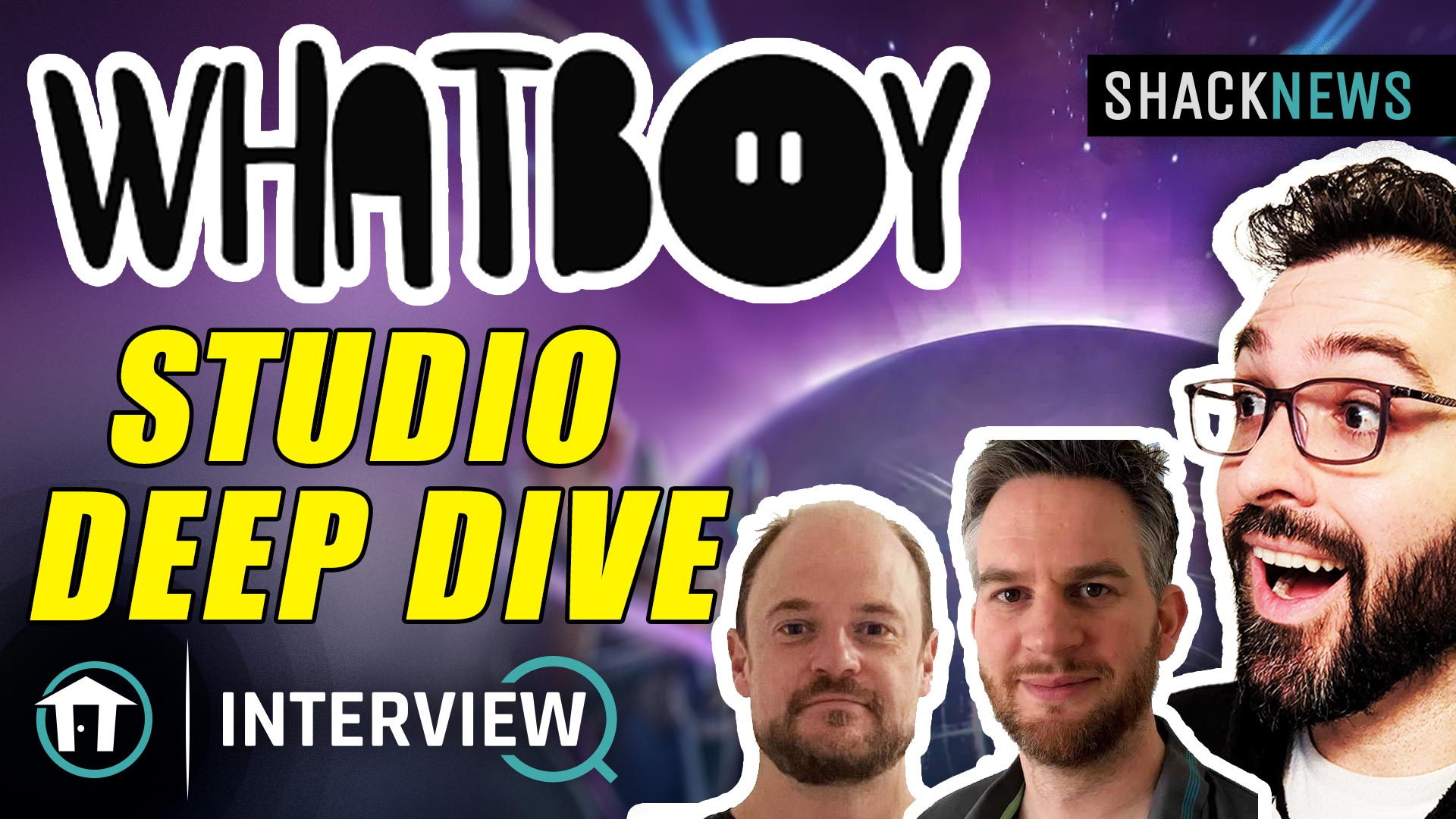 Whatboy Games devs talk going from AAA to indie | Shacknews