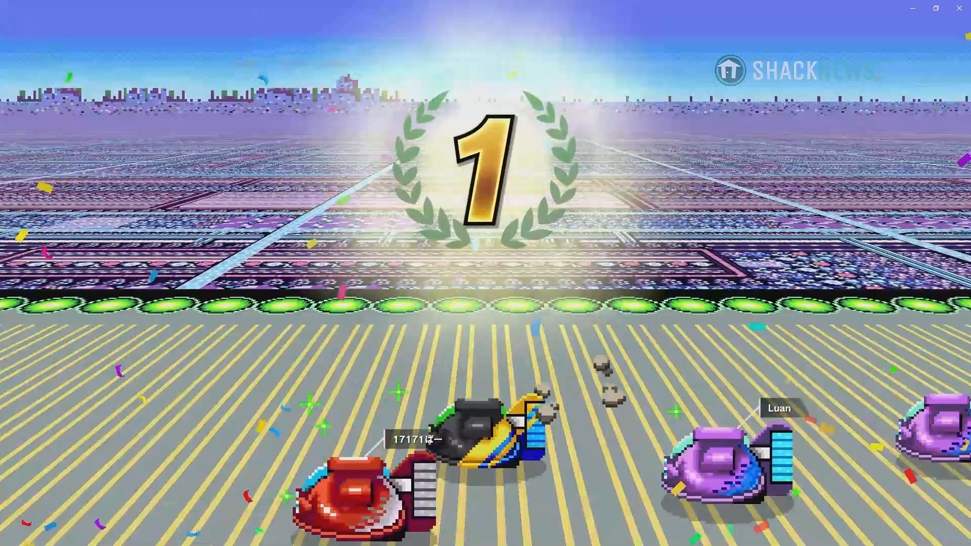 ShackStream: F-Zero 99 Anniversary Celebration | Shacknews