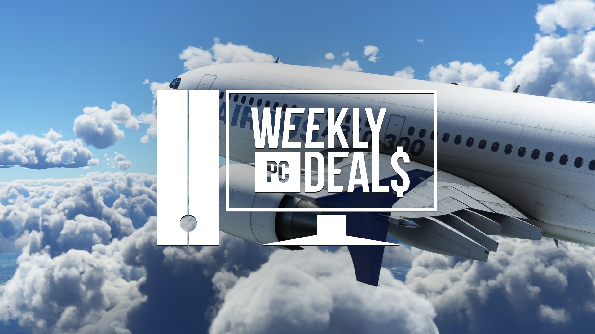 Weekend PC Download Deals for Sept. 20: Steam Planes, Trains and Automobiles Fest | Shacknews