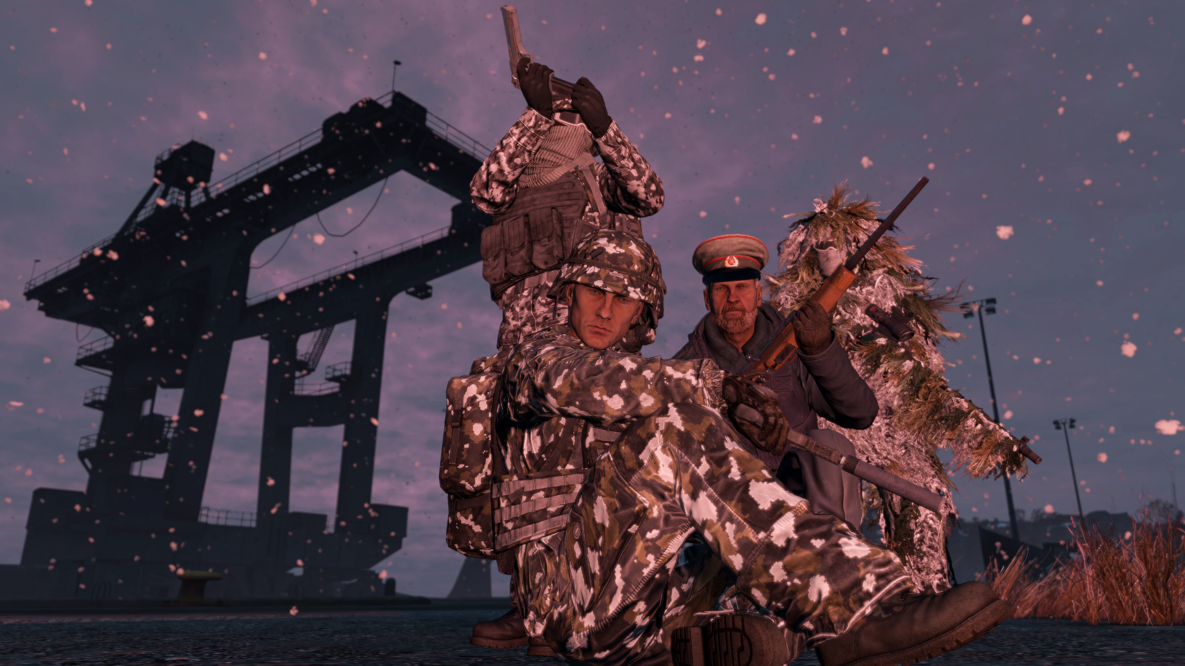 ShackStream: The journey to explore DayZ Frostline begins | Shacknews