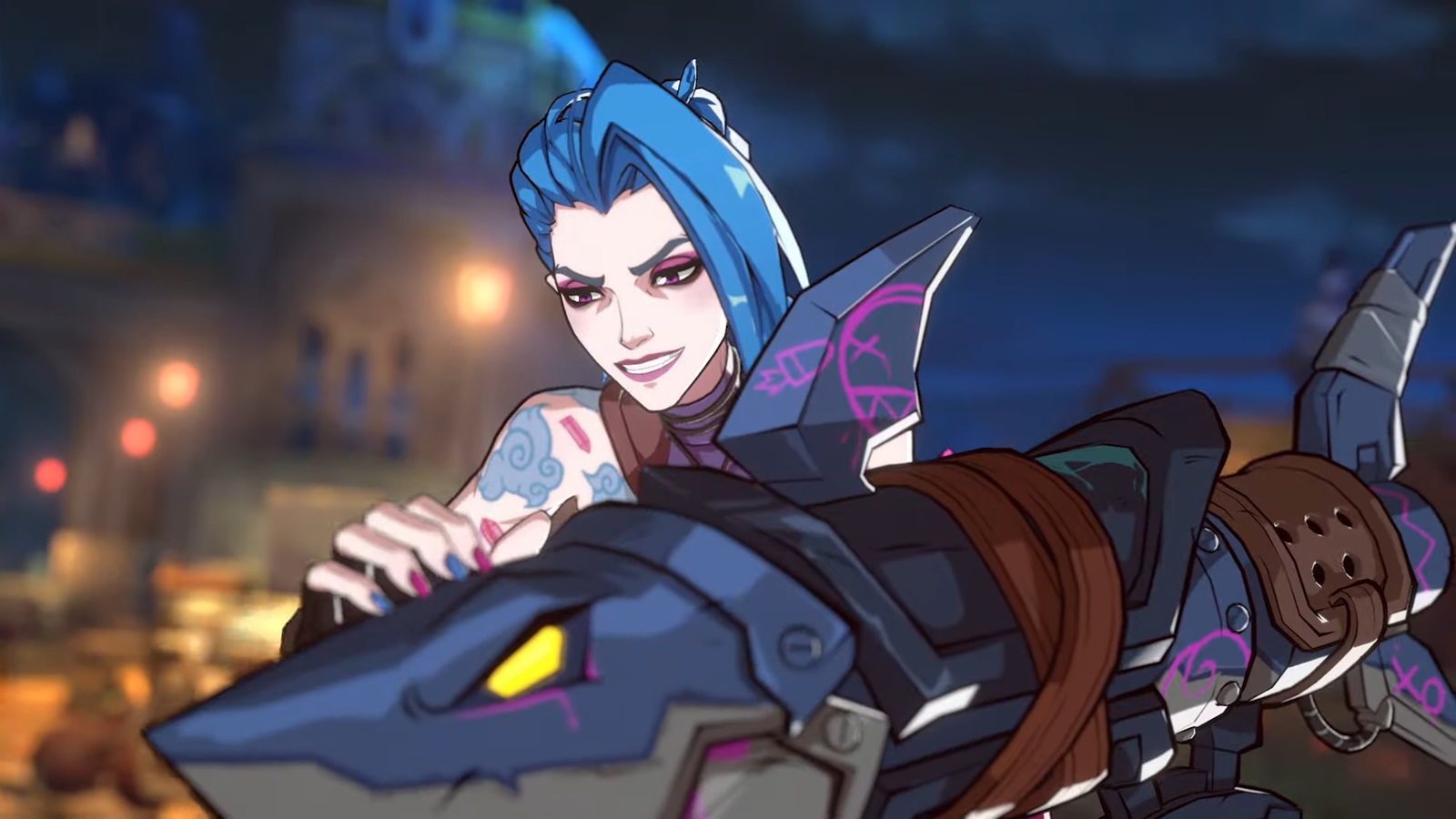 2XKO Jinx gameplay revealed, coming to 2025 playtests | Shacknews