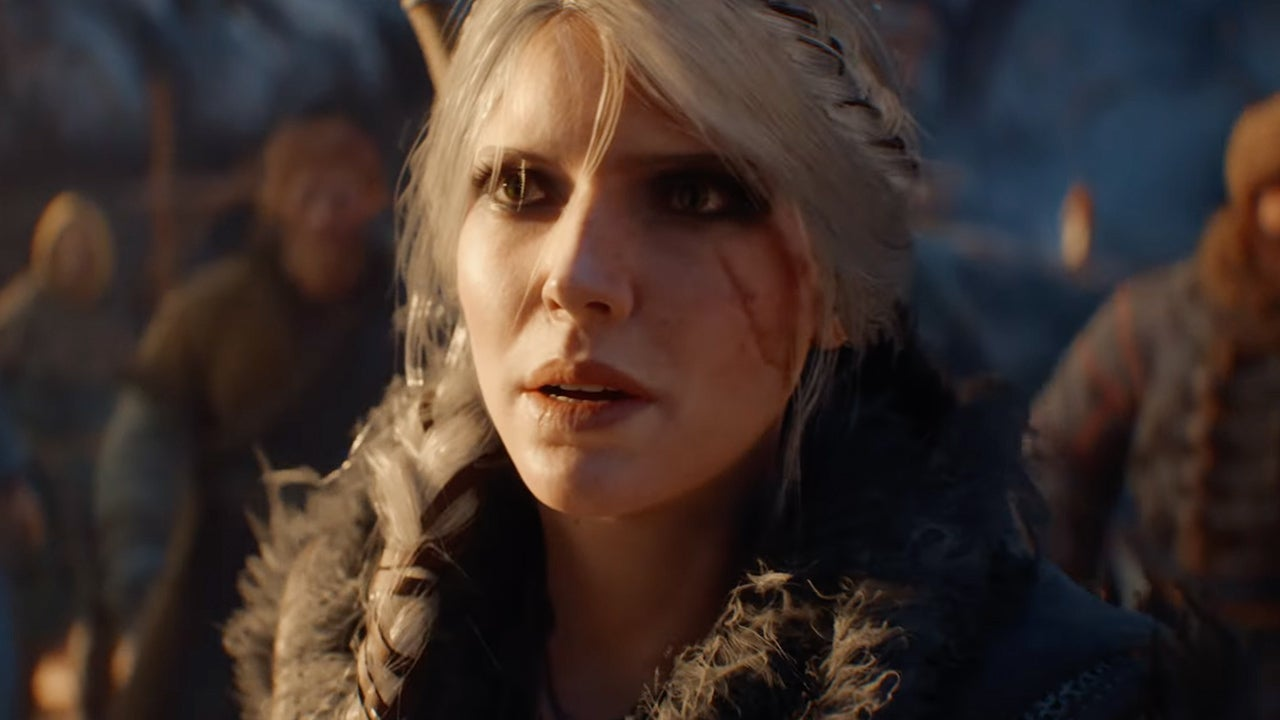 The Witcher 4 announced at The Game Awards | Shacknews