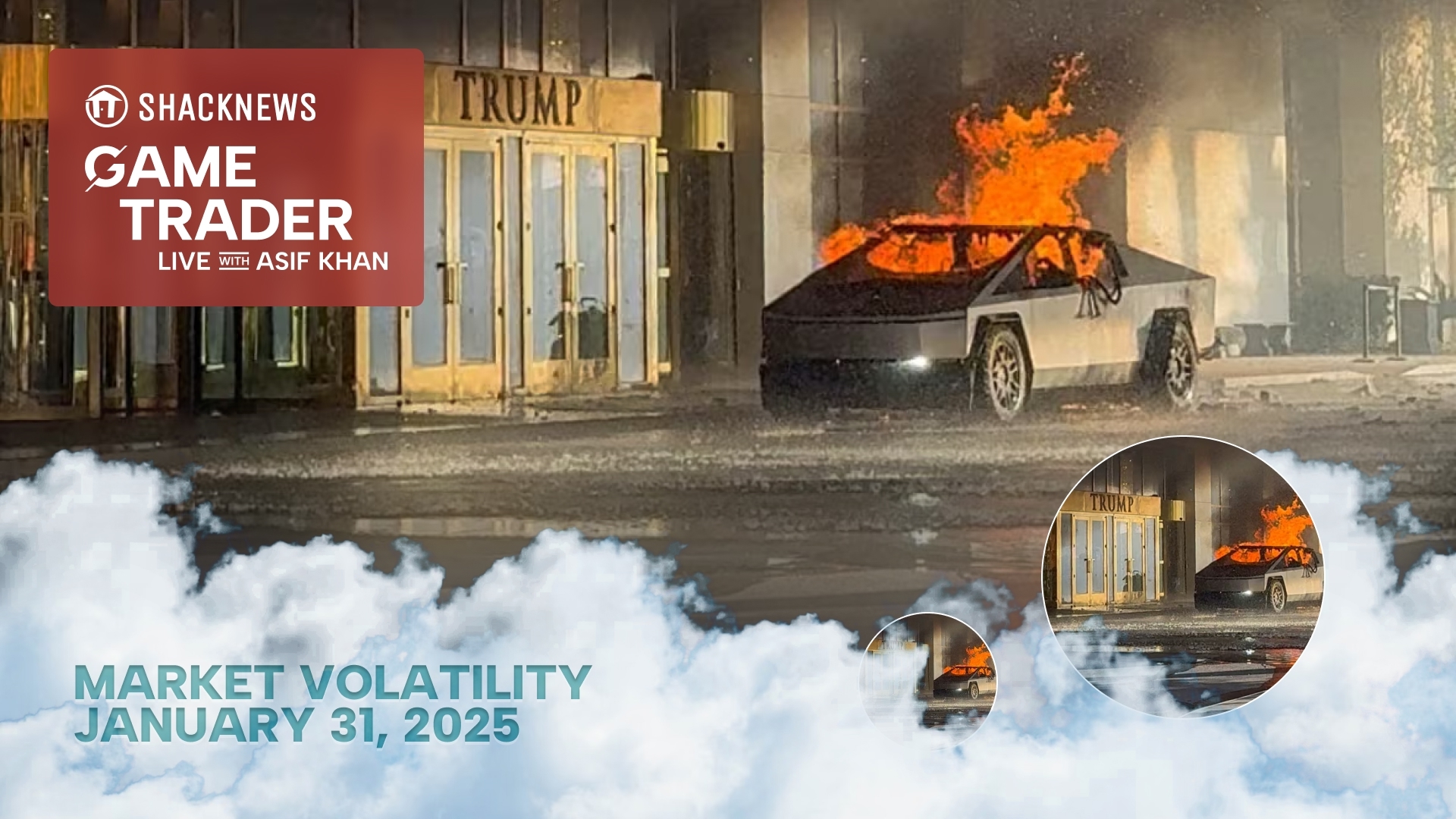 Game Trader Live - January 31, 2025 | Shacknews