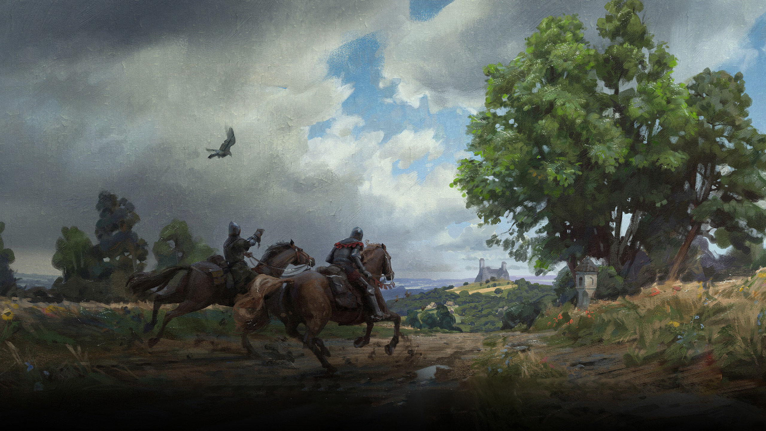 How leveling up & perk points work - Kingdom Come: Deliverance 2 ...