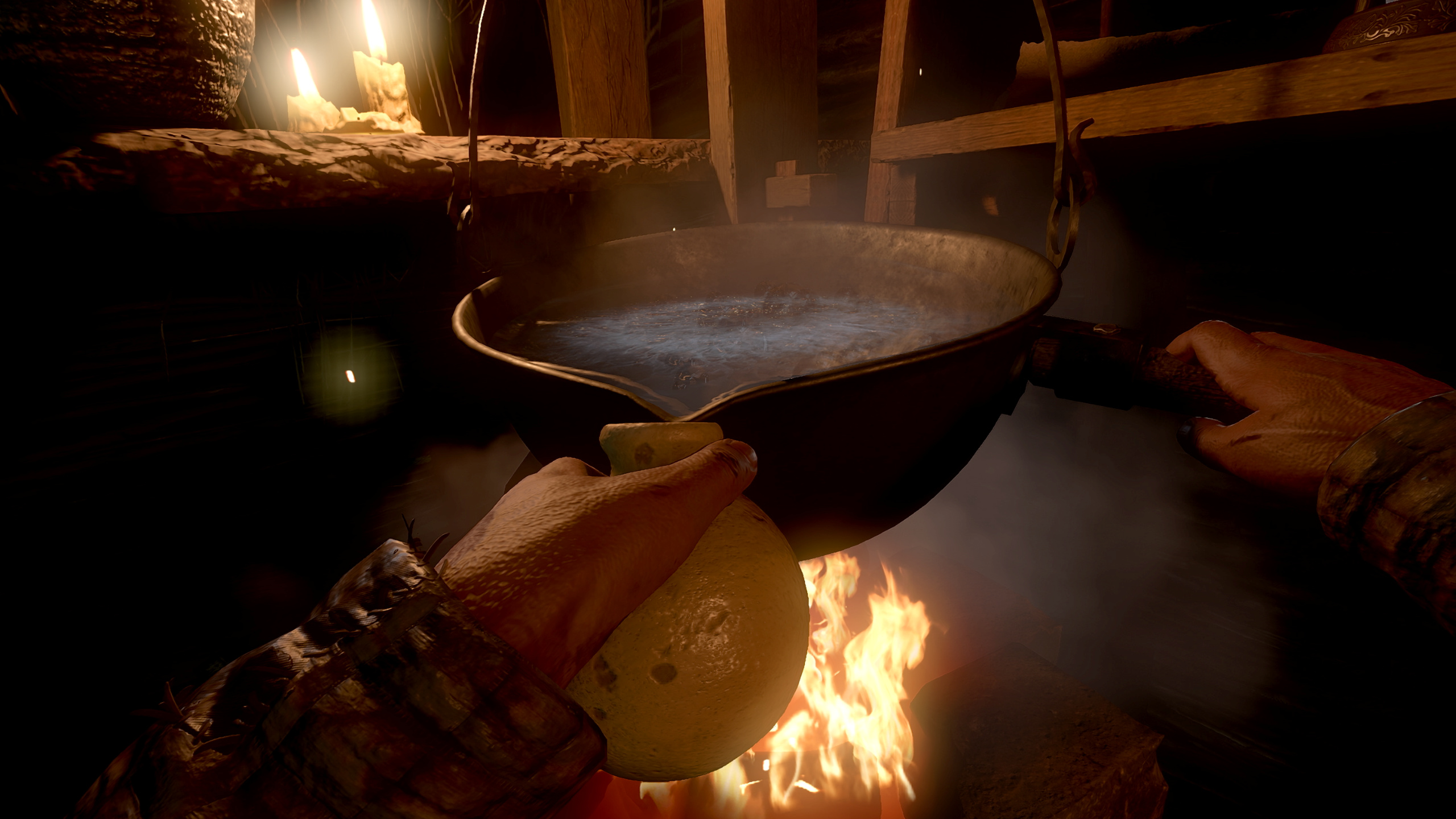 How to cure food poisoning - Kingdom Come: Deliverance 2 | Shacknews