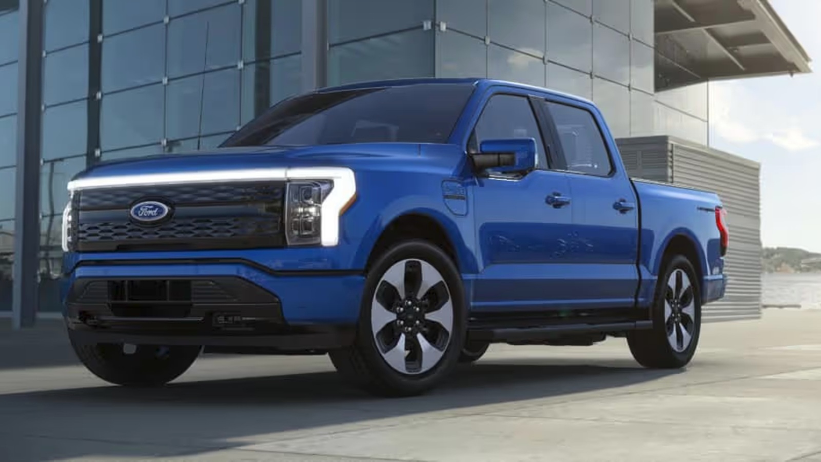 Ford (F) Model e division posts FY 2024 losses of $5.1 billion | Shacknews