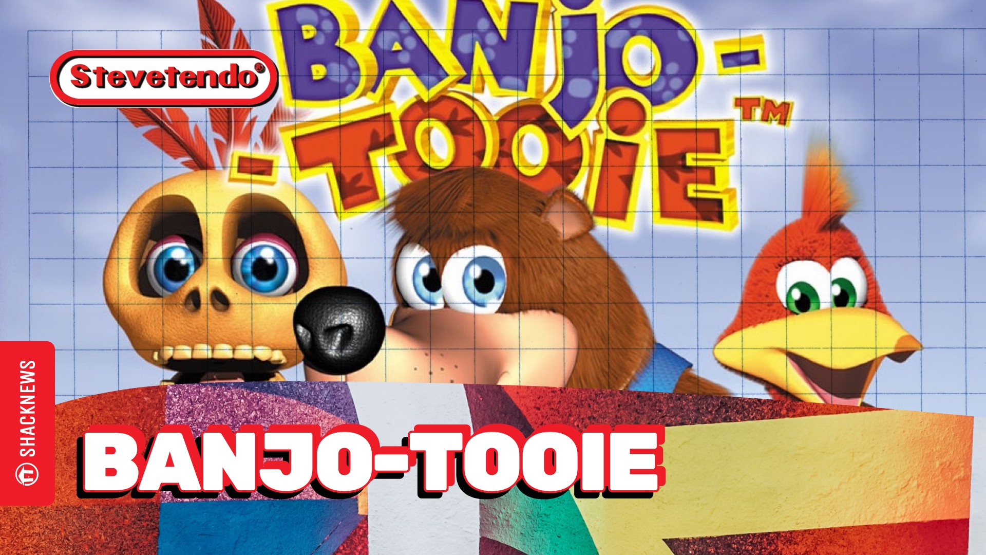 ShackStream: The Stevetendo Show! Episode 549 | Shacknews