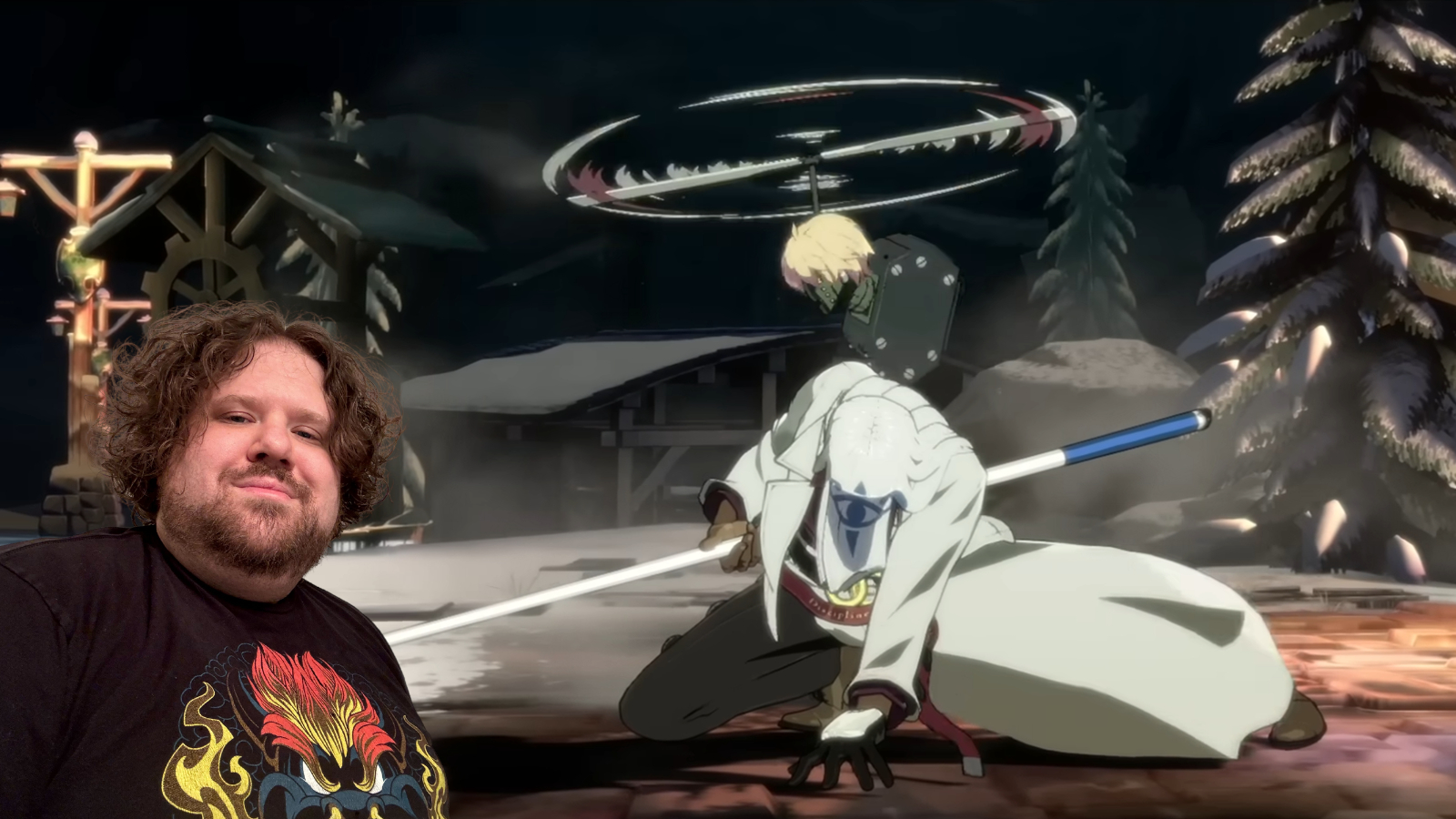 ShackStream: Calling the shots with Venom in Guilty Gear Strive | Shacknews