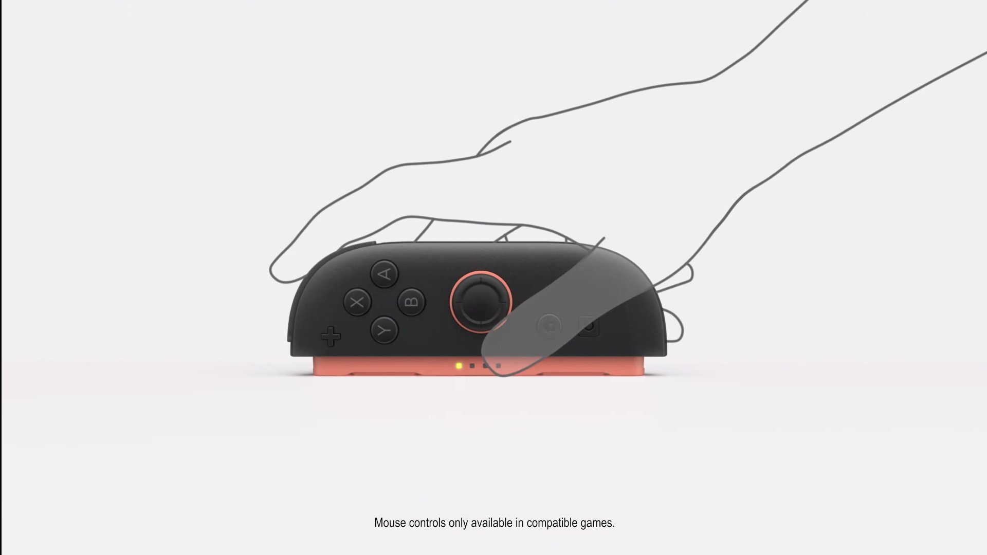 Nintendo Switch 2 Joy-Con 2 mouse functionality confirmed | Shacknews