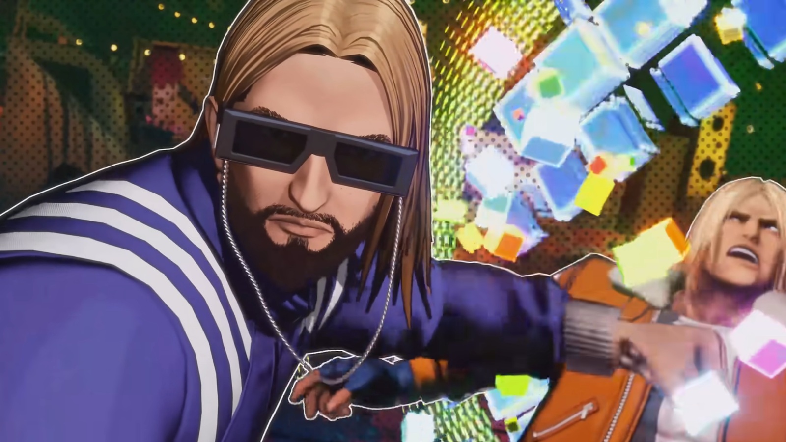 Fatal Fury: City of the Wolves adds DJ Salvatore Ganacci to the playable roster | Shacknews