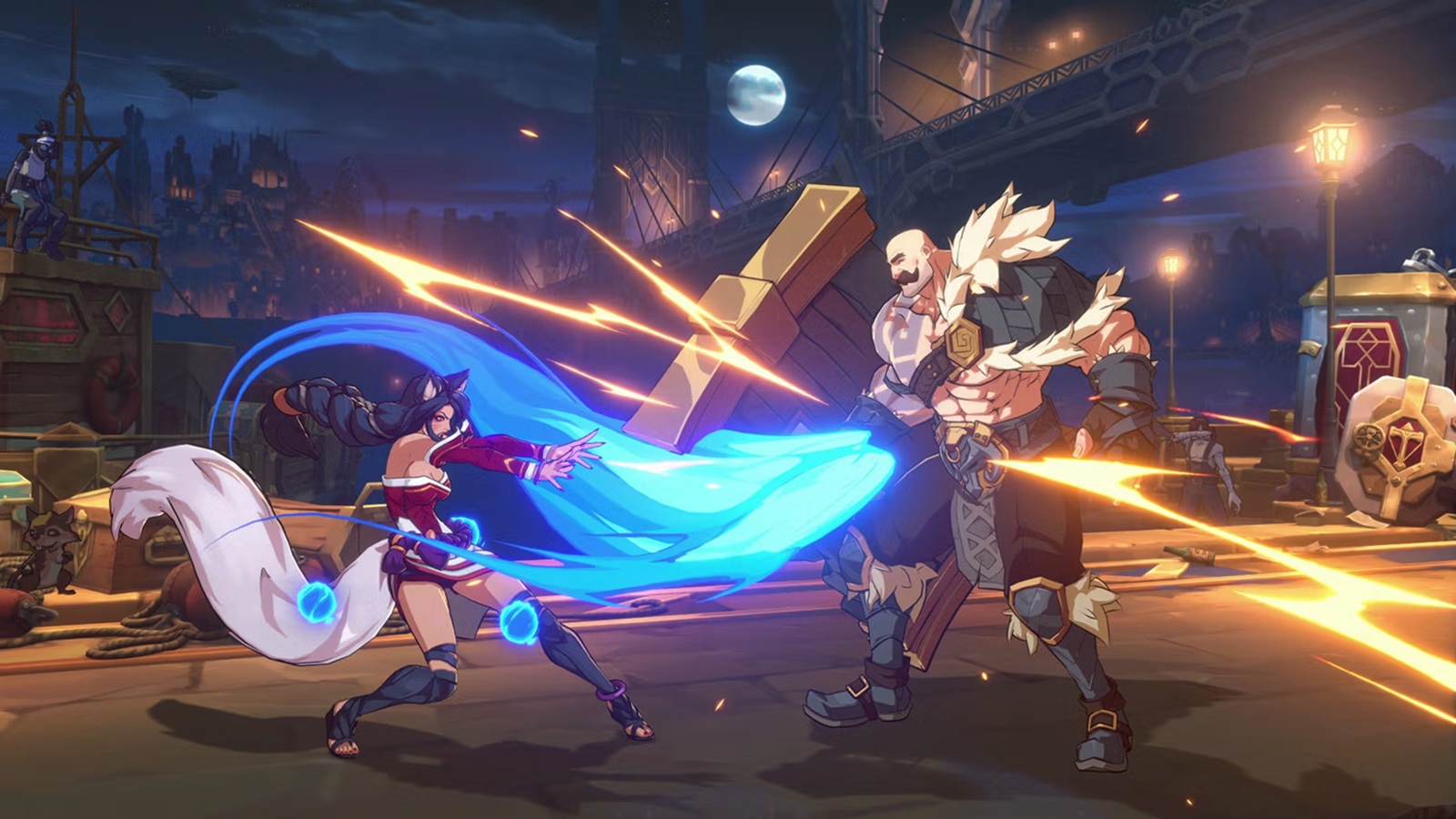 2XKO Alpha Lab 2 playtest emails are going out this week | Shacknews