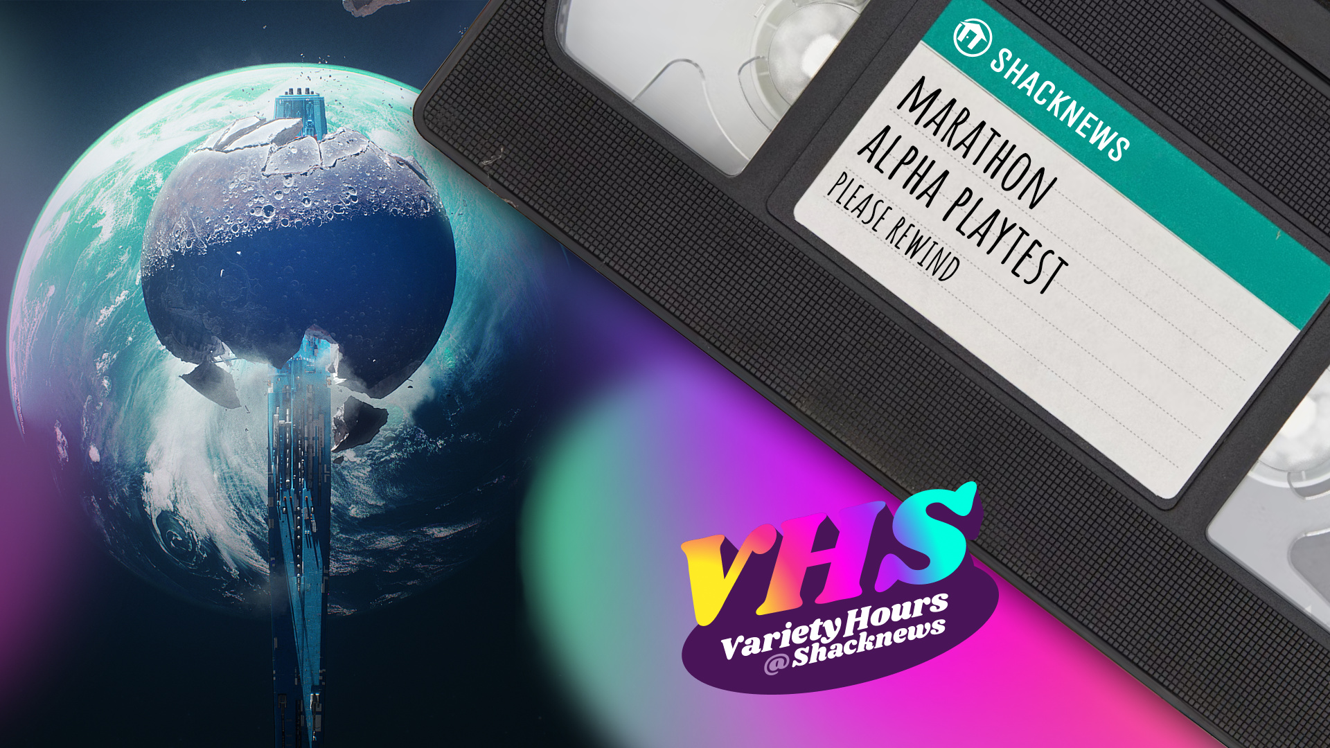 Variety Hours @ Shacknews: One more run in Marathon | Shacknews