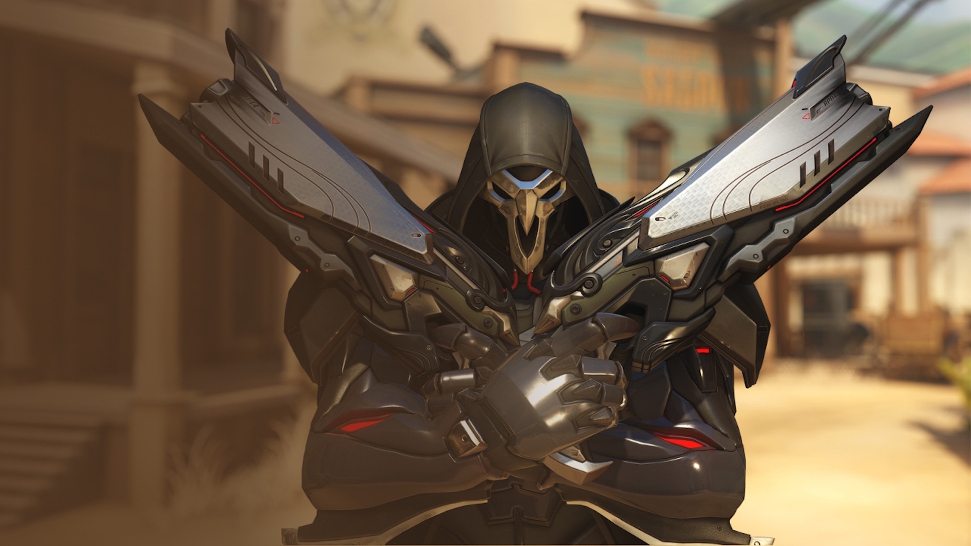 Reaper build, powers, and items - Overwatch 2 Stadium | Shacknews