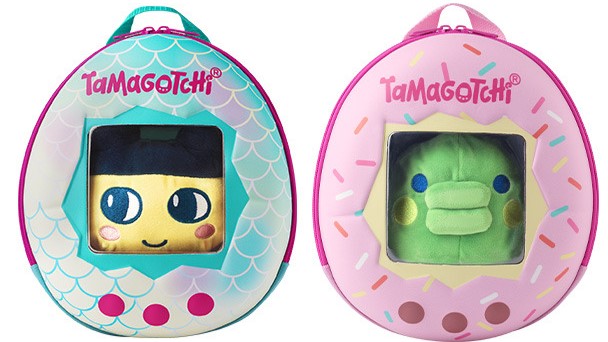 This 3-in-1 Tamagotchi plushie stole the show at Toy Fair 2025 | Shacknews