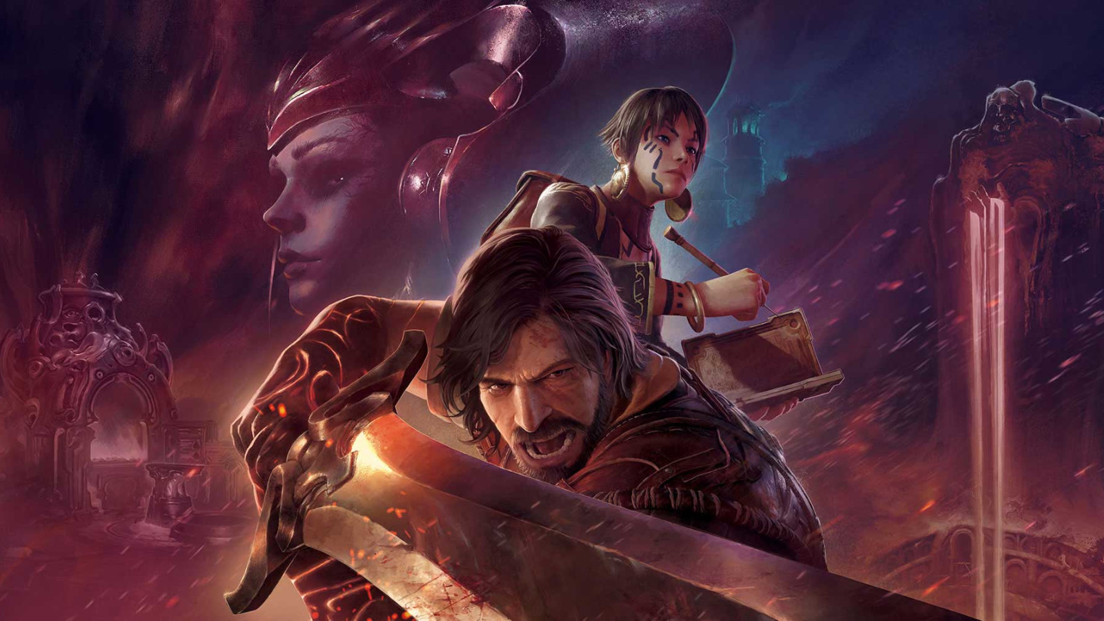 Blades of Fire review: Hit rock with hammer, make sword | Shacknews