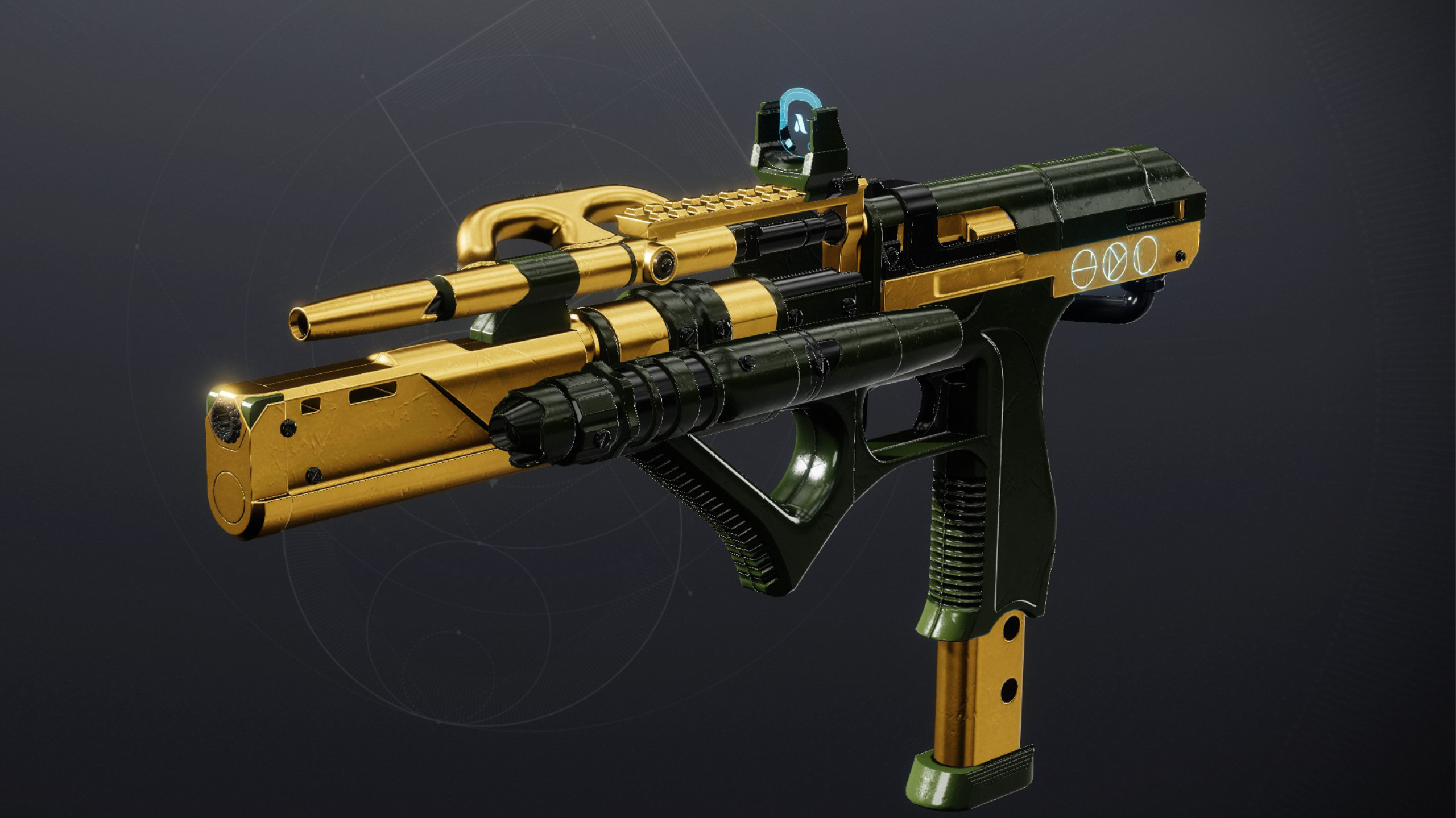 No Survivors god roll - Destiny 2 | Shacknews