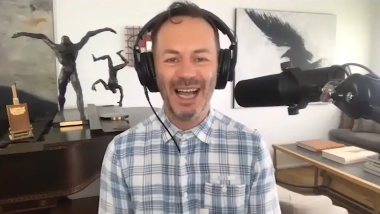 Greg Ellis discusses his voice acting career, The Respondent, and ...