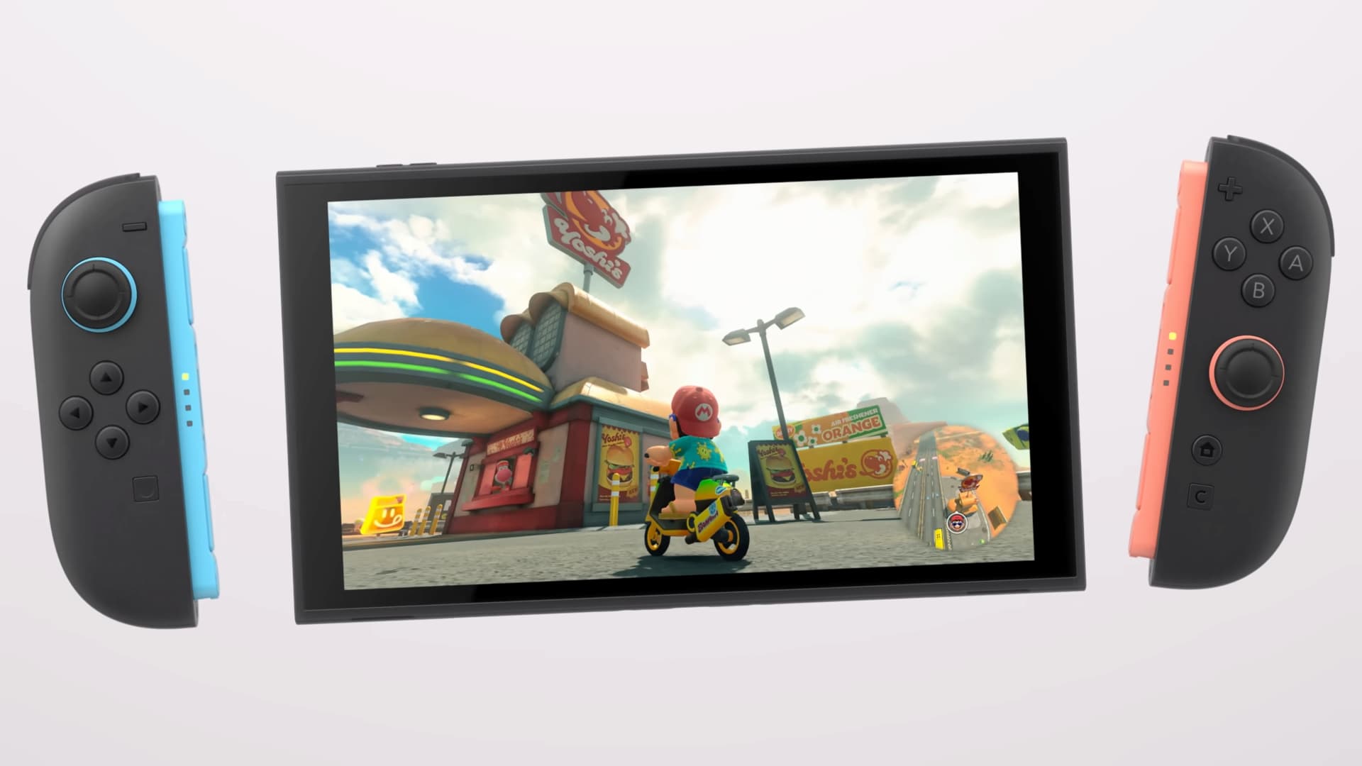 How to transfer games, users, and data from Nintendo Switch 1 to Switch ...