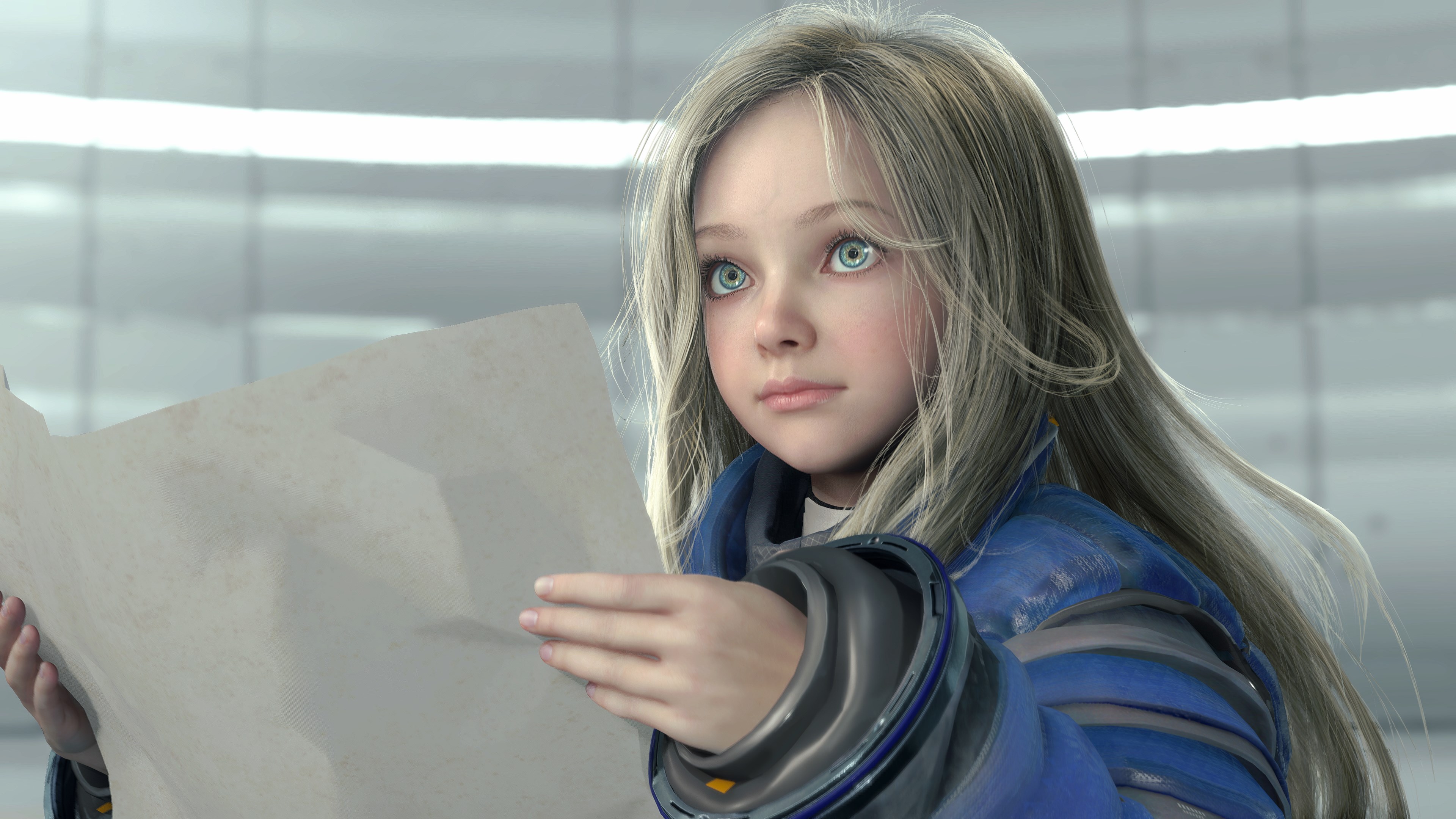 Pragmata comes to PlayStation State of Play with 2026 release window ...