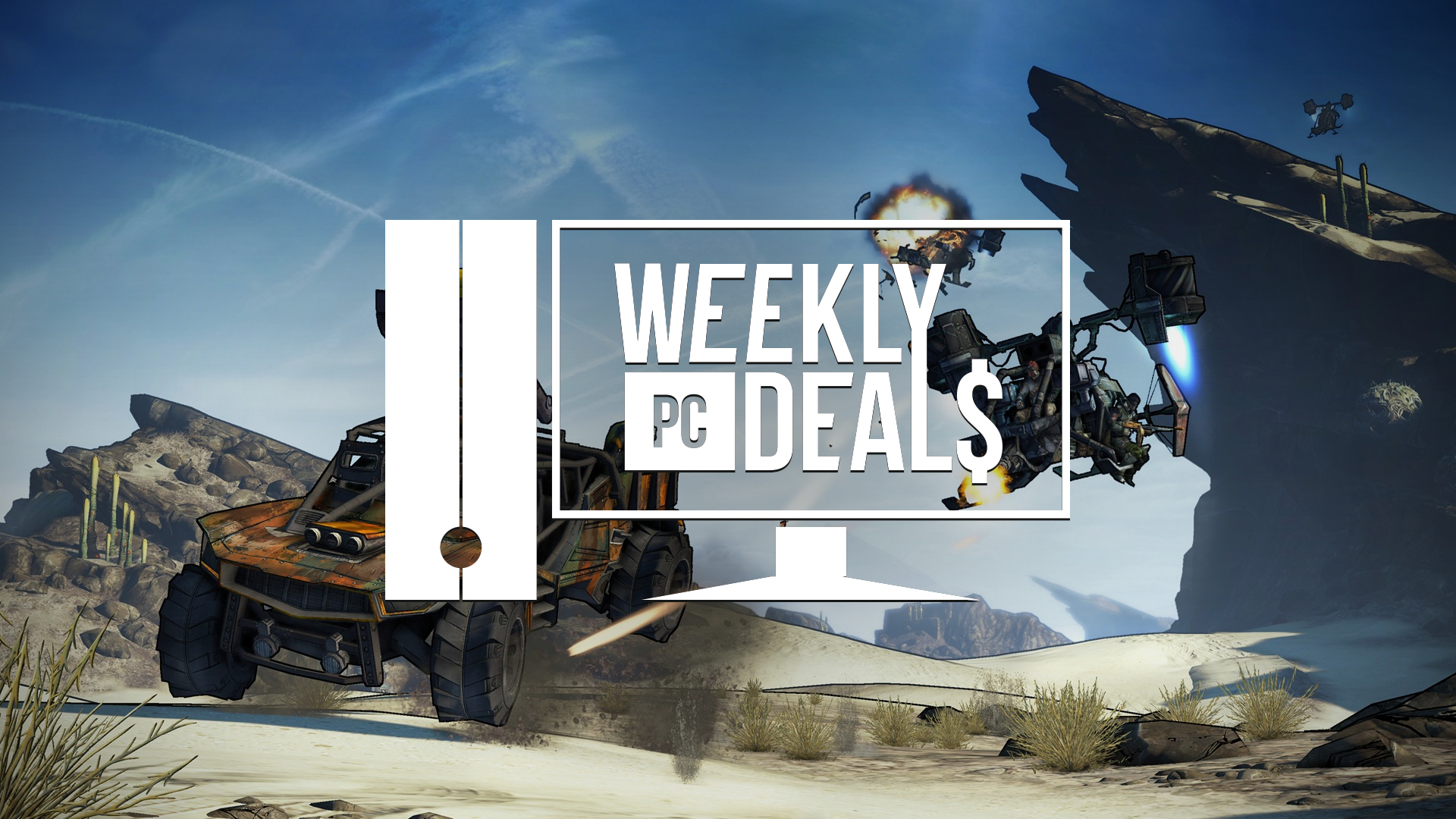 Weekend PC Download Deals for June 6: Borderlands 2 is free on Steam | Shacknews
