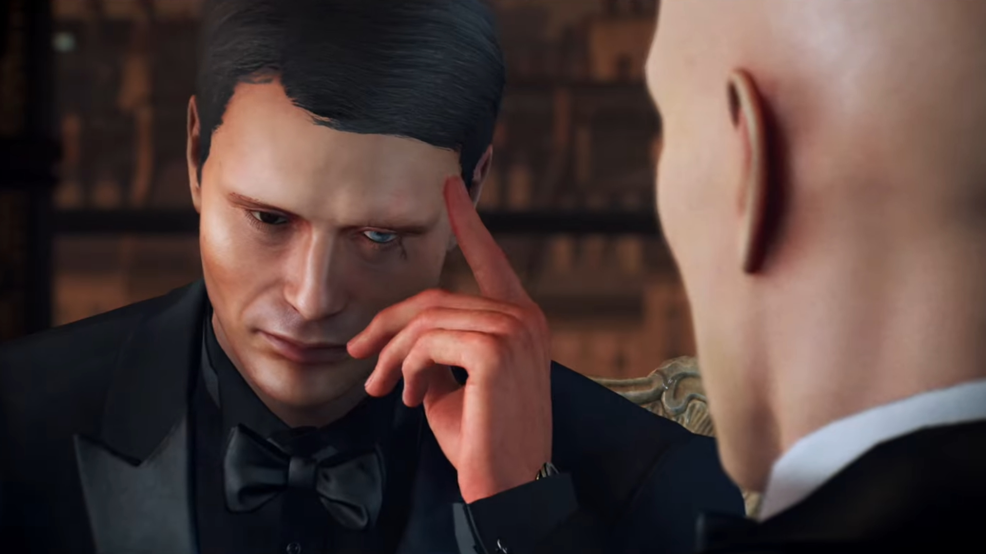 007: Casino Royale's Le Chiffre comes to Hitman as an Elusive Target ...