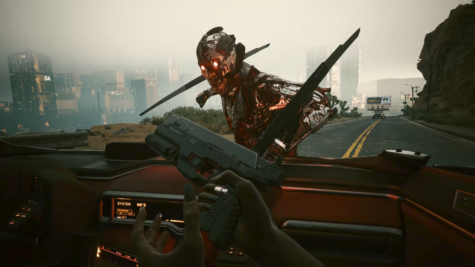 Cyberpunk 2077 Switch 2 version features partial keyboard & mouse ...