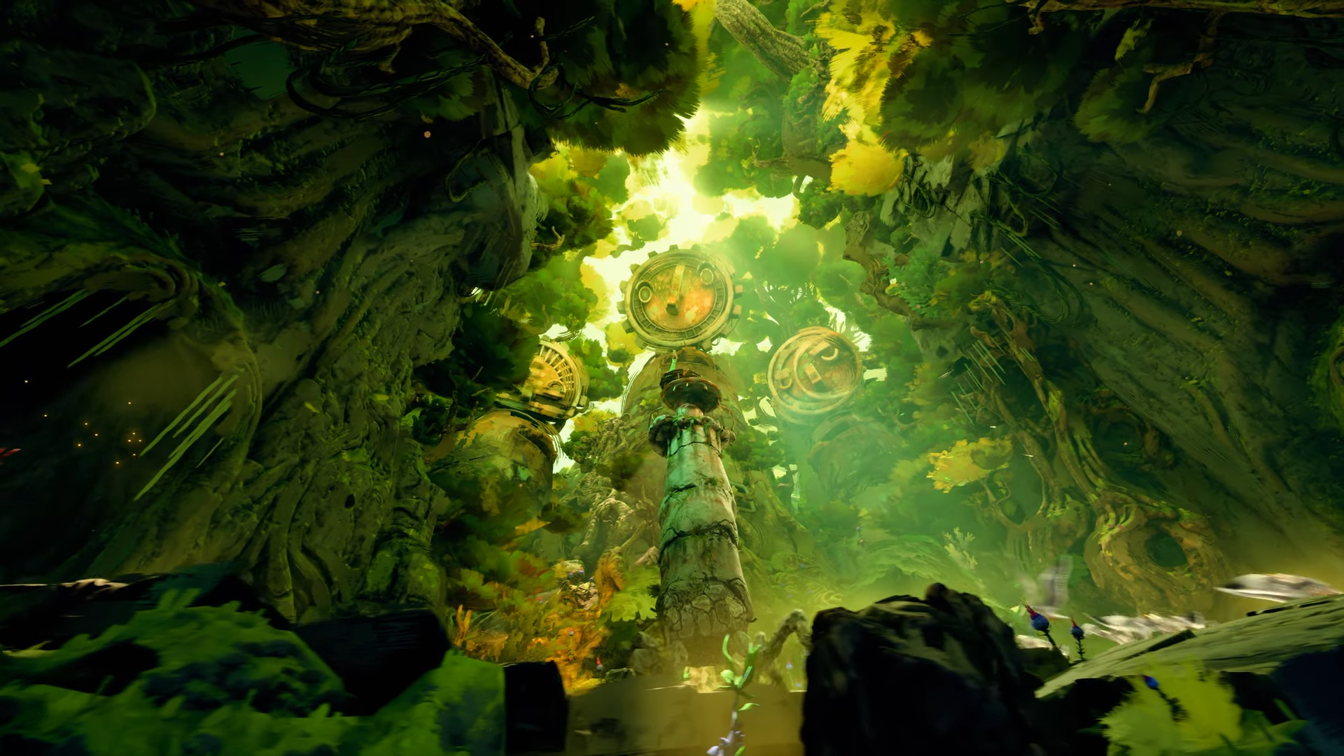 Keeper is a new game by Double Fine coming this October | Shacknews