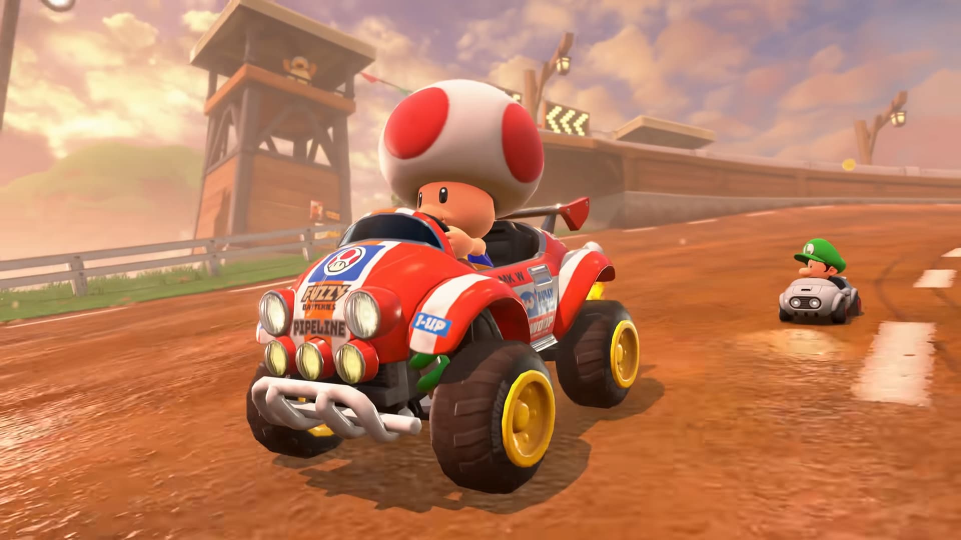 How to get a starting boost in Mario Kart World | Shacknews