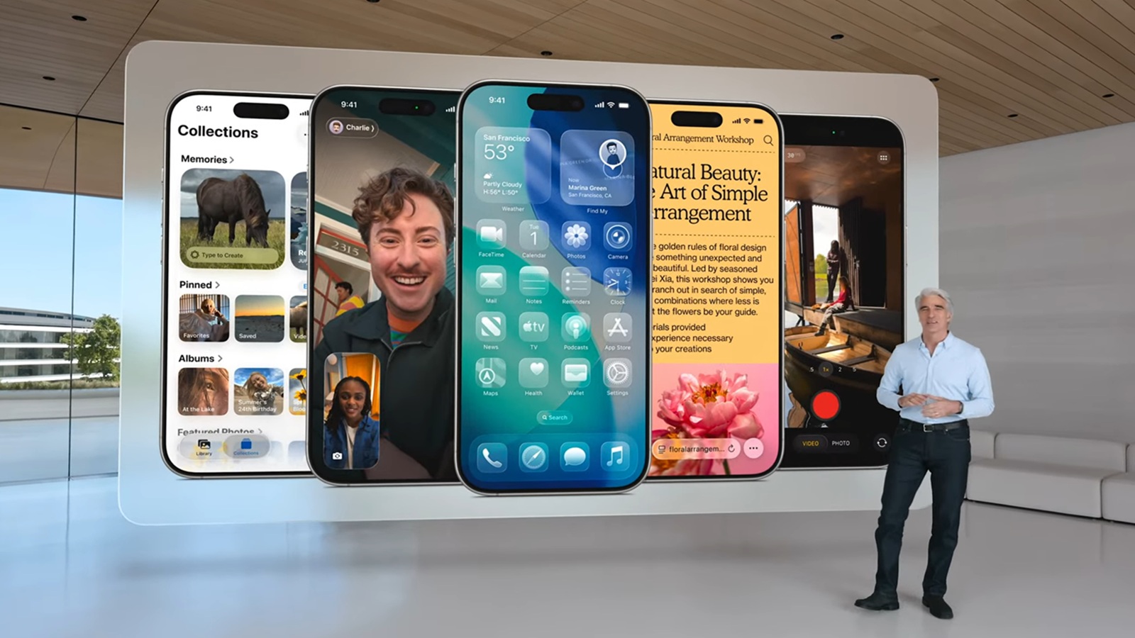 iOS 26 coming later this year with Liquid Glass design | Shacknews
