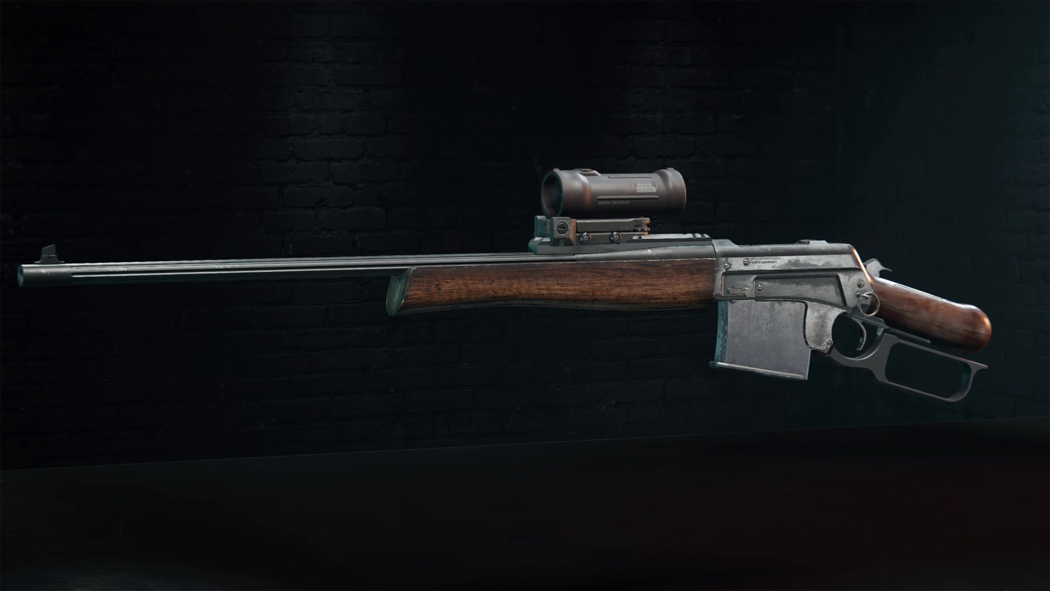 The best Essex Model 07 loadout in Call of Duty: Warzone | Shacknews