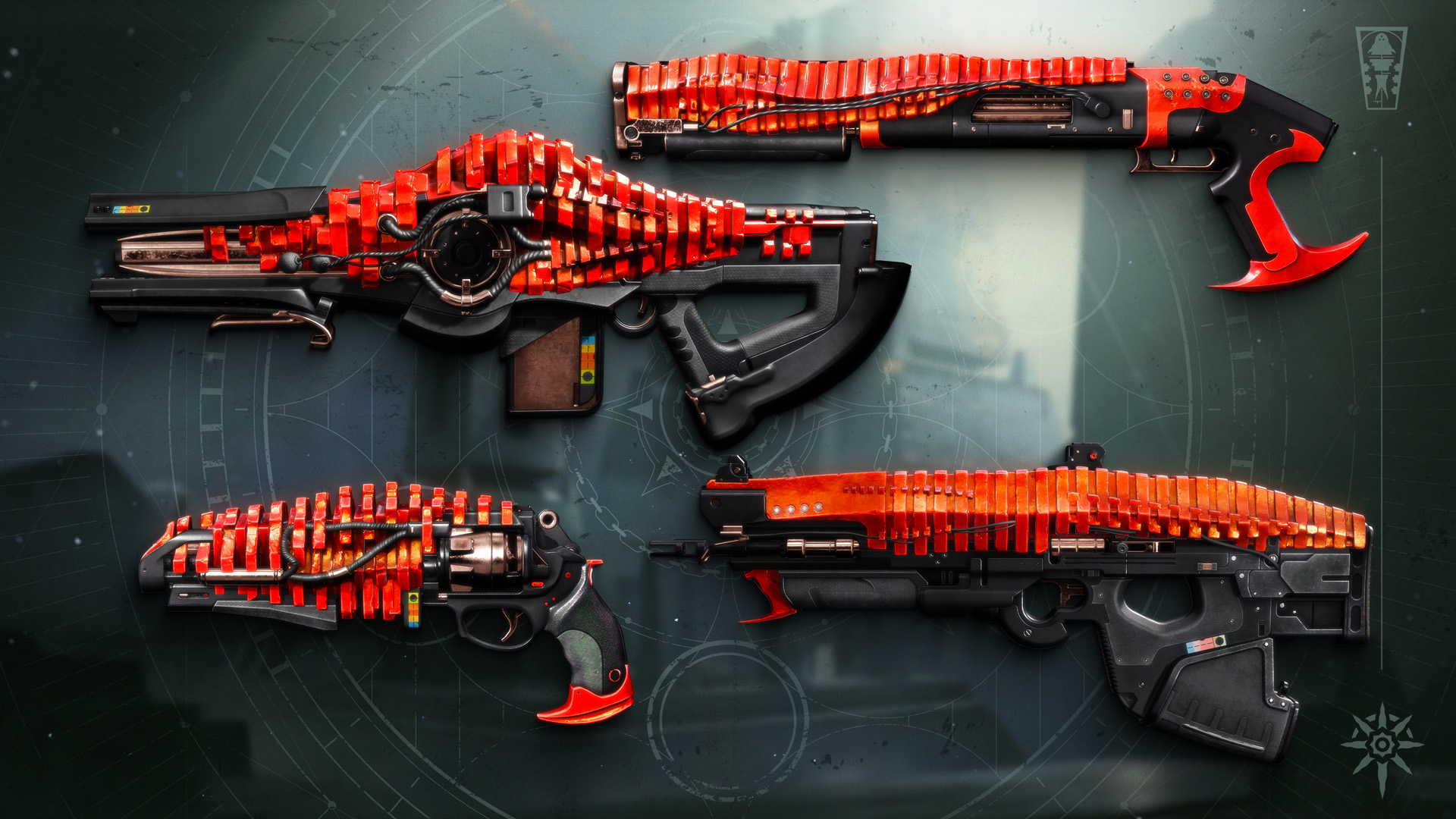 Sundered Doctrine loot table - Destiny 2 | Shacknews