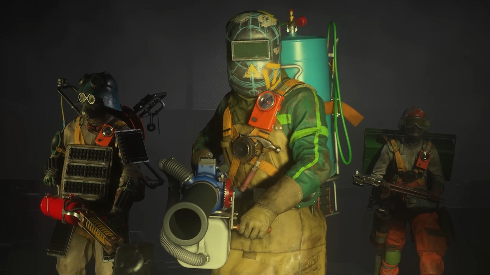 Remedy releases FBC: Firebreak post-launch roadmap | Shacknews