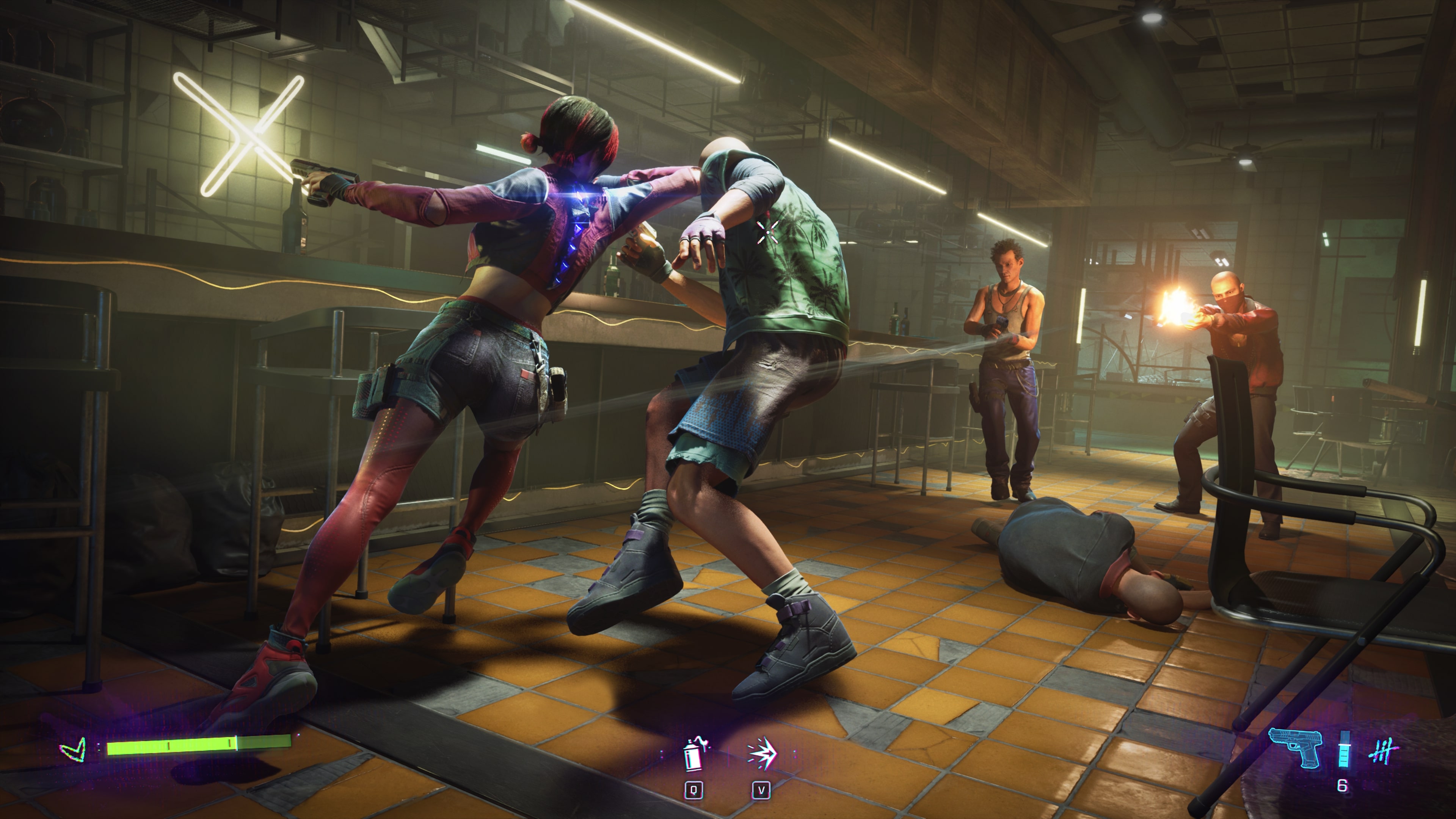 Spine | Shacknews