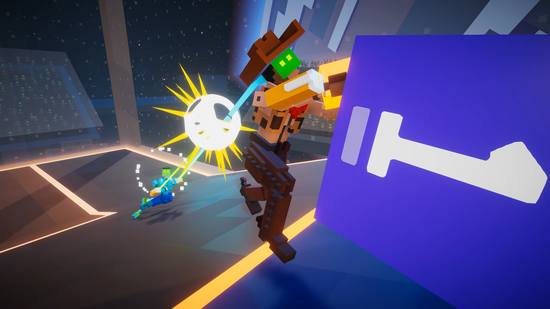 Botsu is wiggly, silly & fiercely competitive | Shacknews