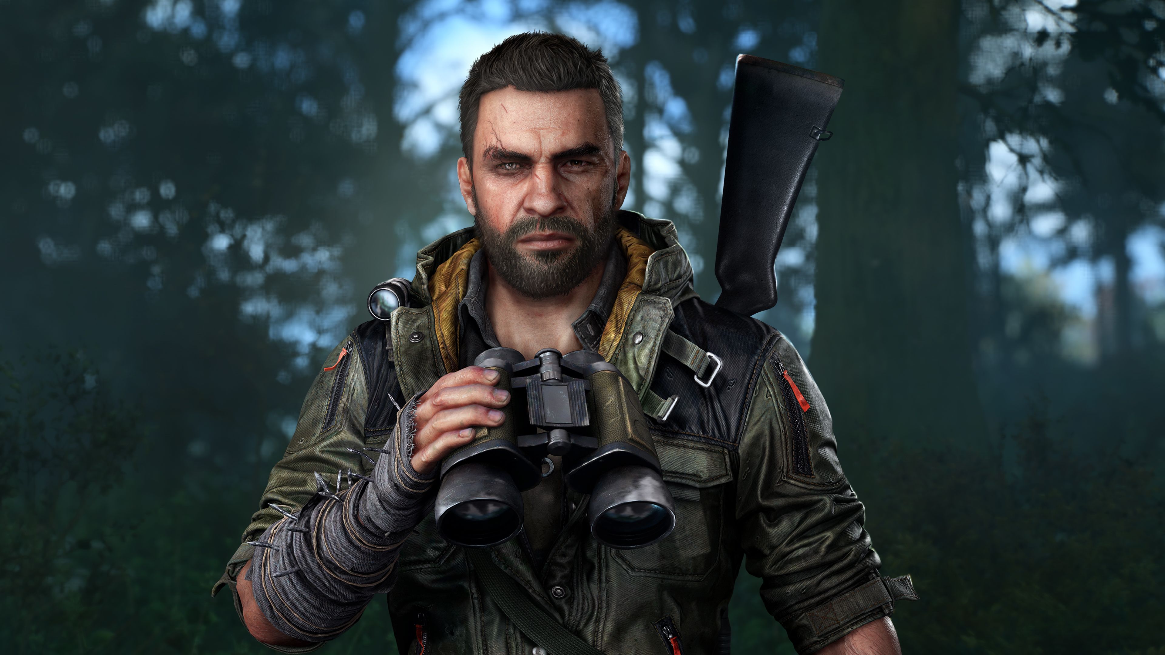 Dying Light: The Beast is about taming the animal within | Shacknews