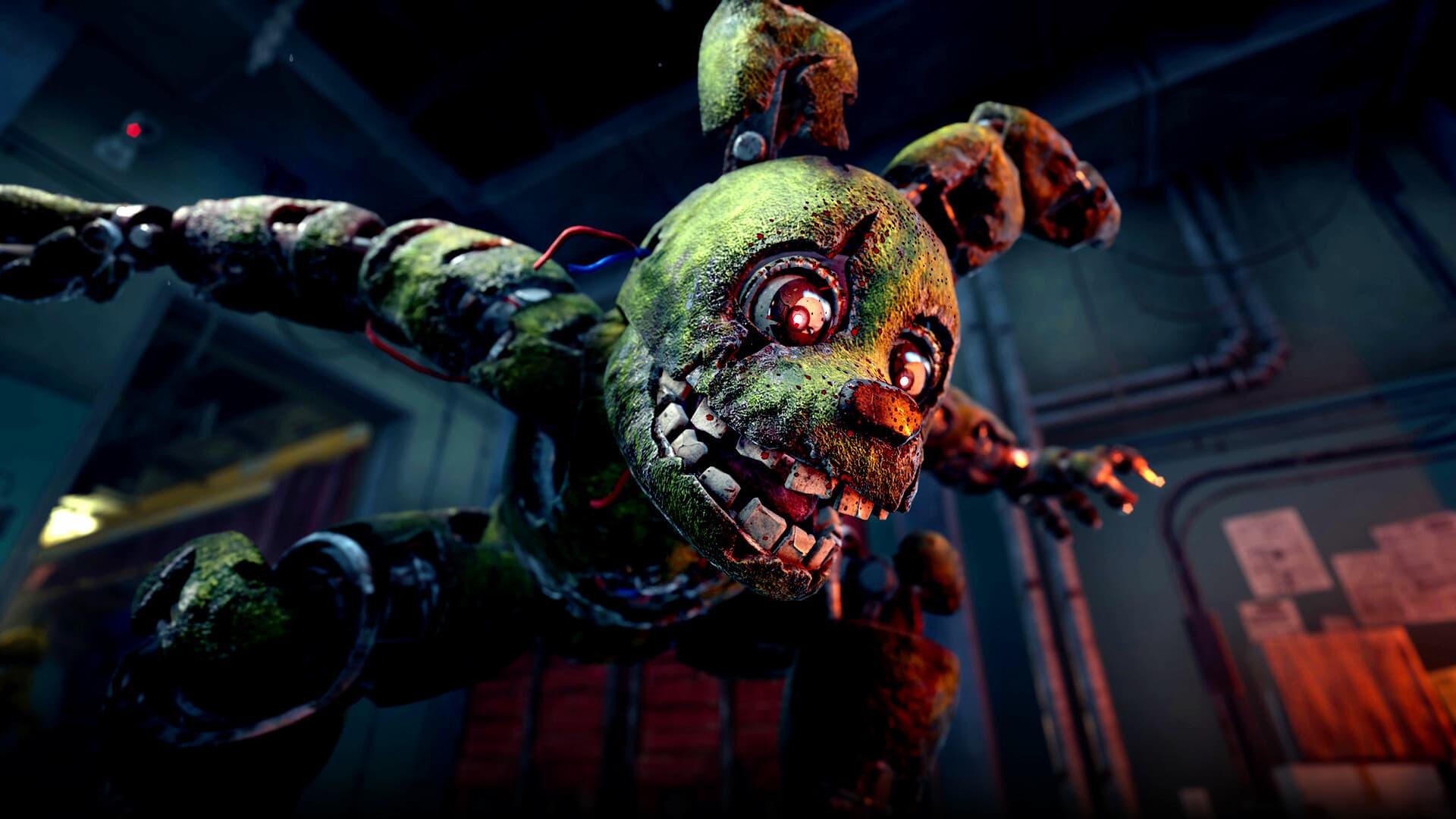 How to get Springtrap in Dead by Daylight | Shacknews