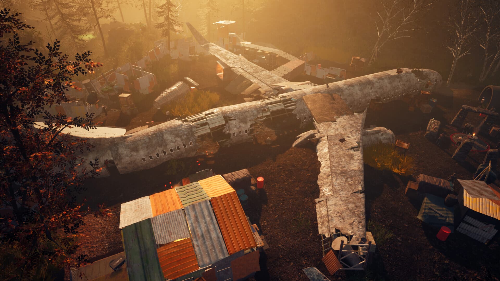 Survive the Fall review: It's not all fun and games at the end of the ...