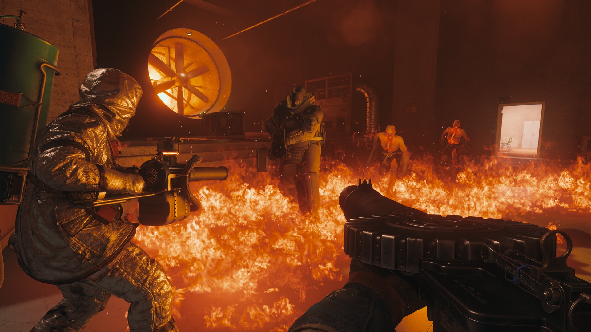 FBC: Firebreak update Ver. 1.2 patch notes | Shacknews