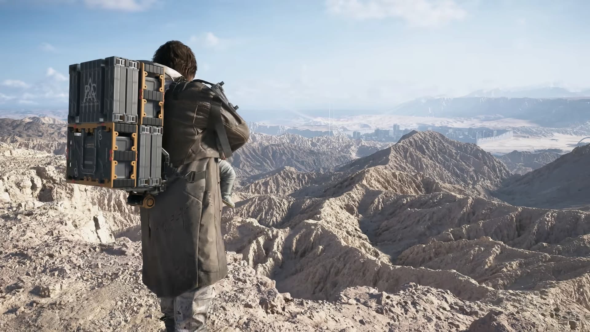 What happens on your birthday in Death Stranding 2: On the Beach ...